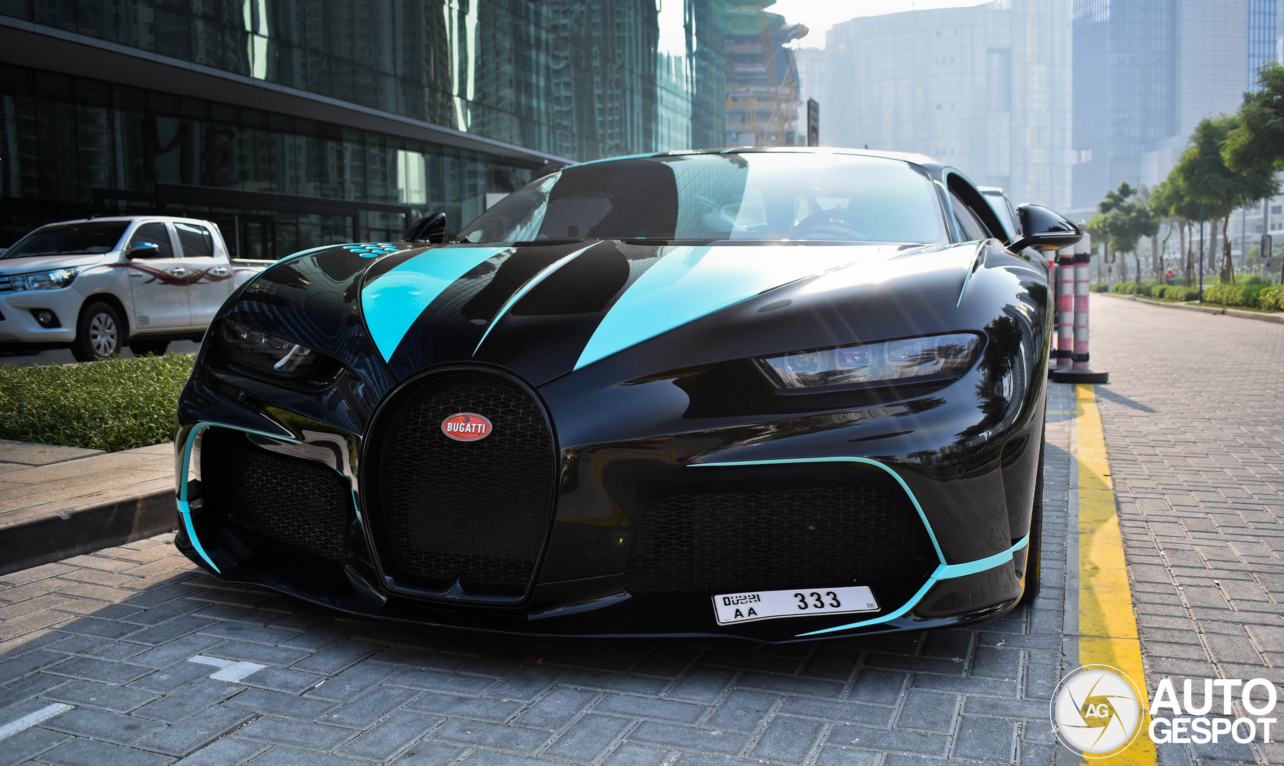 Bugatti Chiron Super Sport - 10 November 2025 - Autogespot