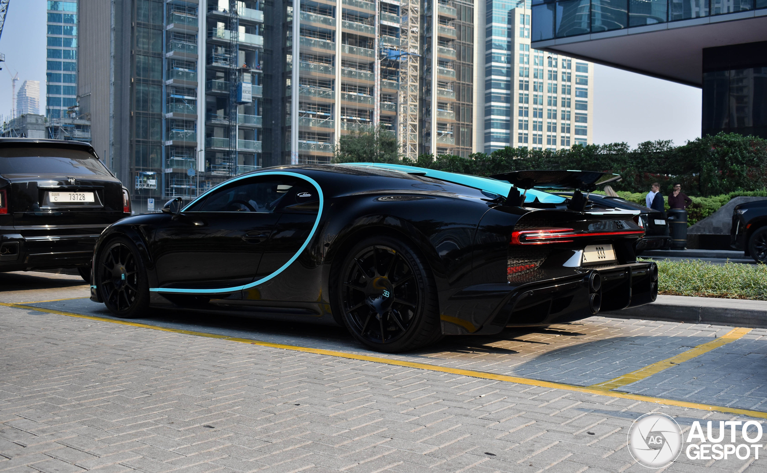 Bugatti Chiron Super Sport - 10 November 2025 - Autogespot