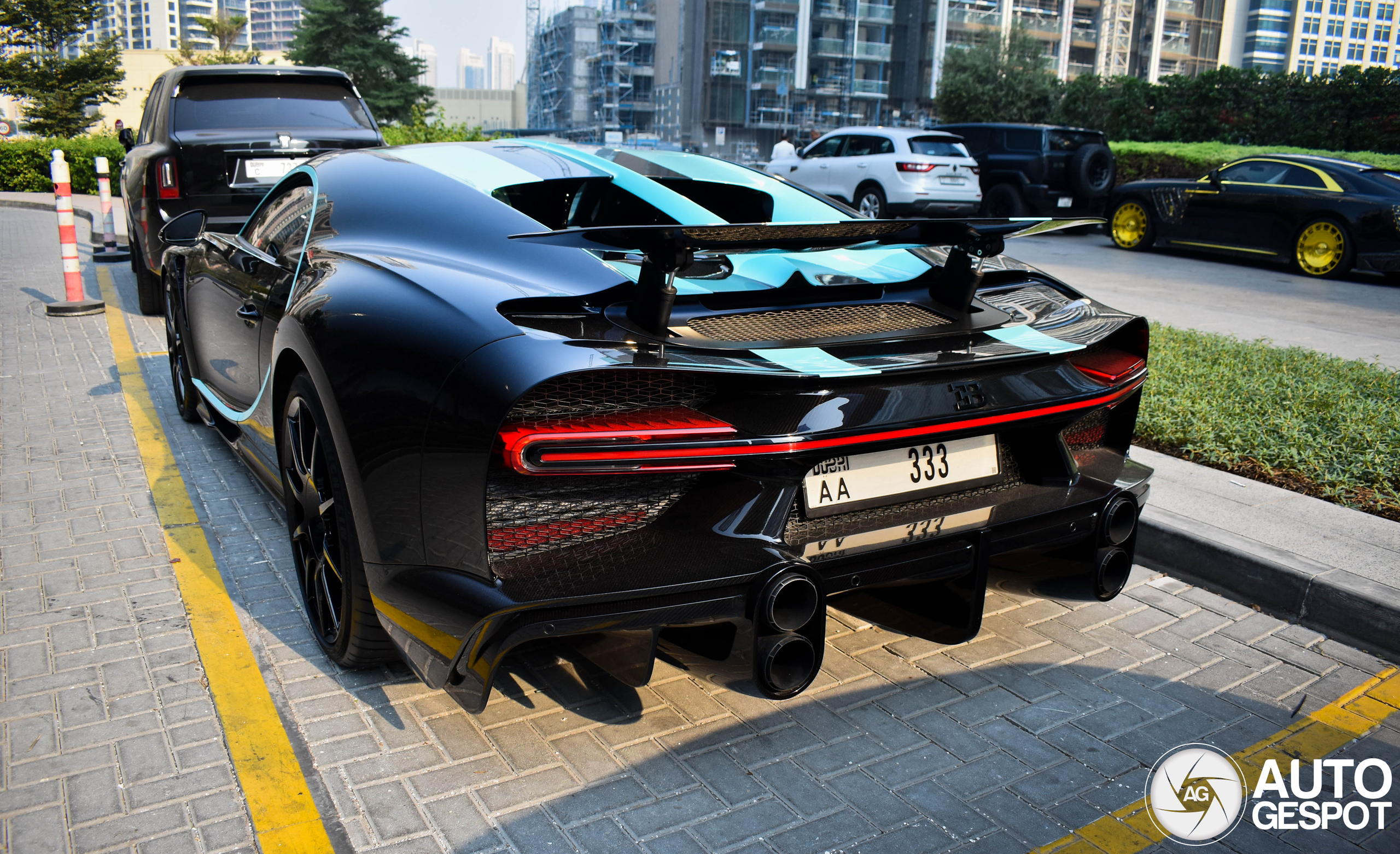 Bugatti Chiron Super Sport - 10 November 2025 - Autogespot