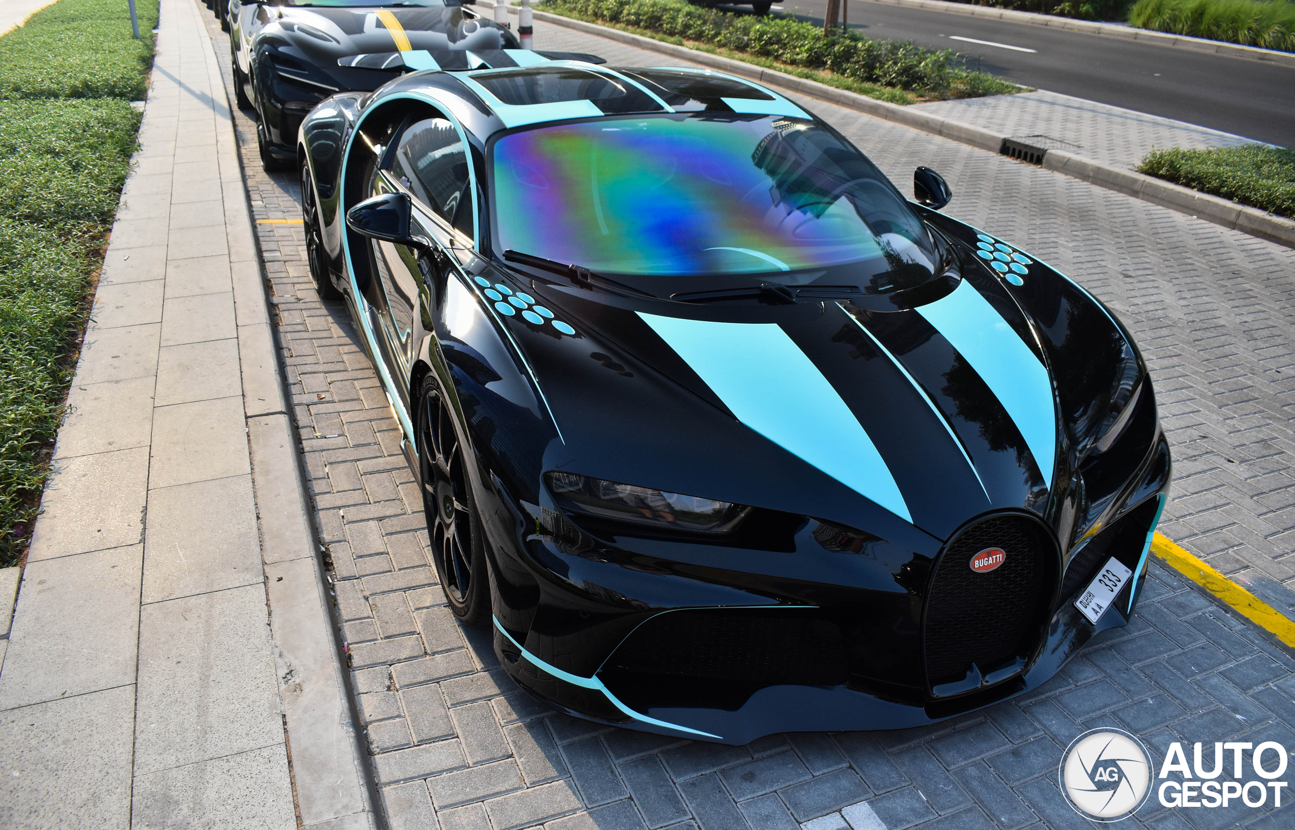 Bugatti Chiron Super Sport - 10 November 2025 - Autogespot