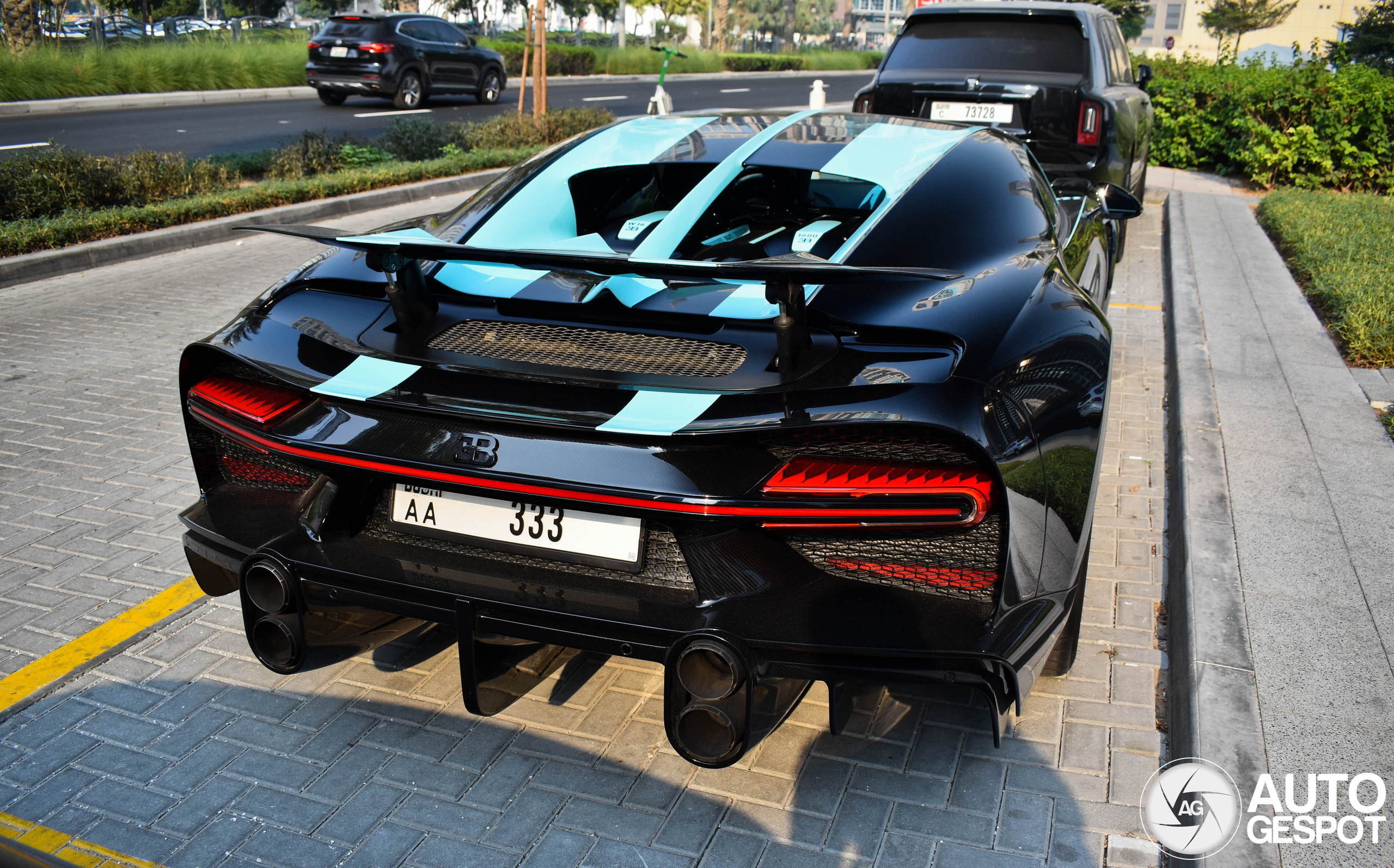 Bugatti Chiron Super Sport - 10 November 2025 - Autogespot