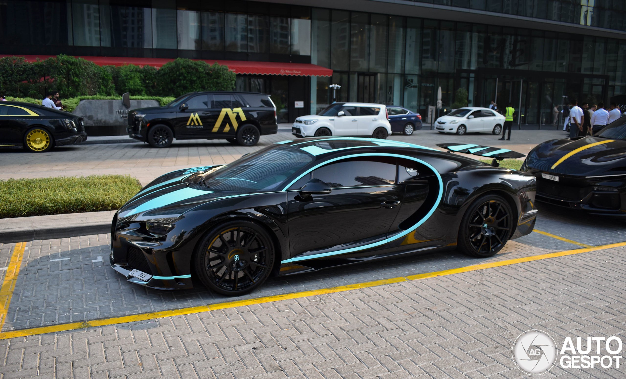 Bugatti Chiron Super Sport - 10 November 2025 - Autogespot