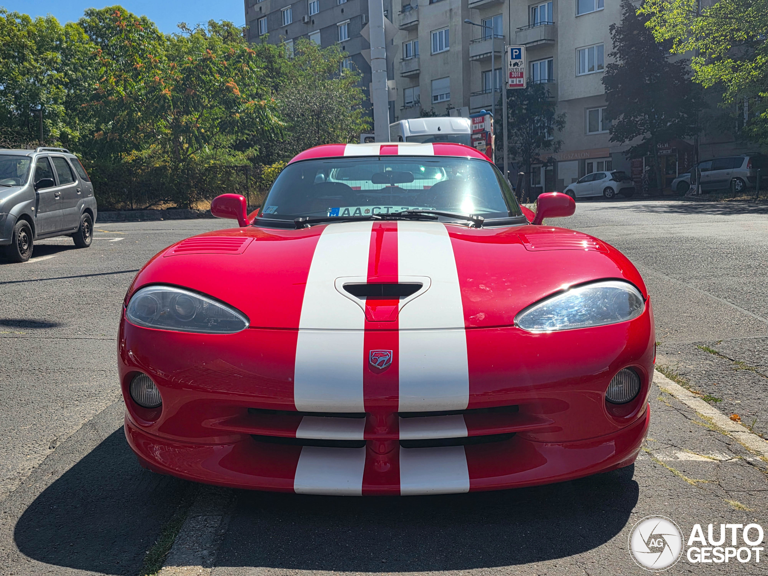 Dodge Viper GTS - 10 November 2025 - Autogespot
