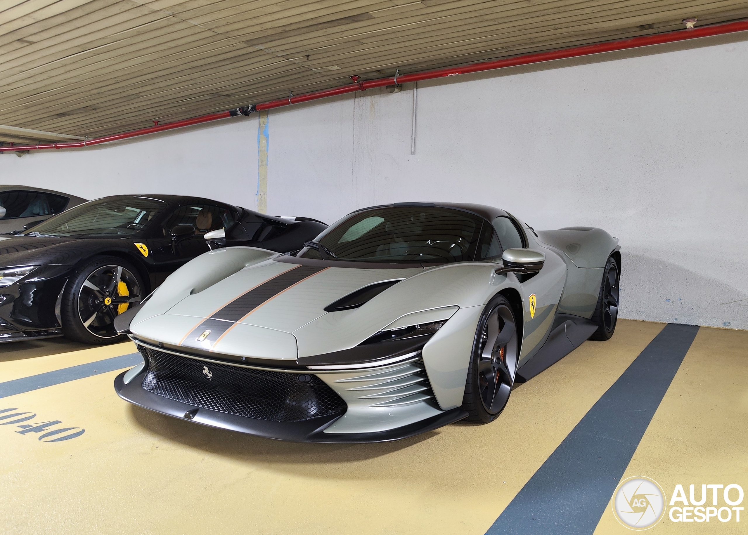 Ferrari Daytona SP3 - 10 November 2025 - Autogespot