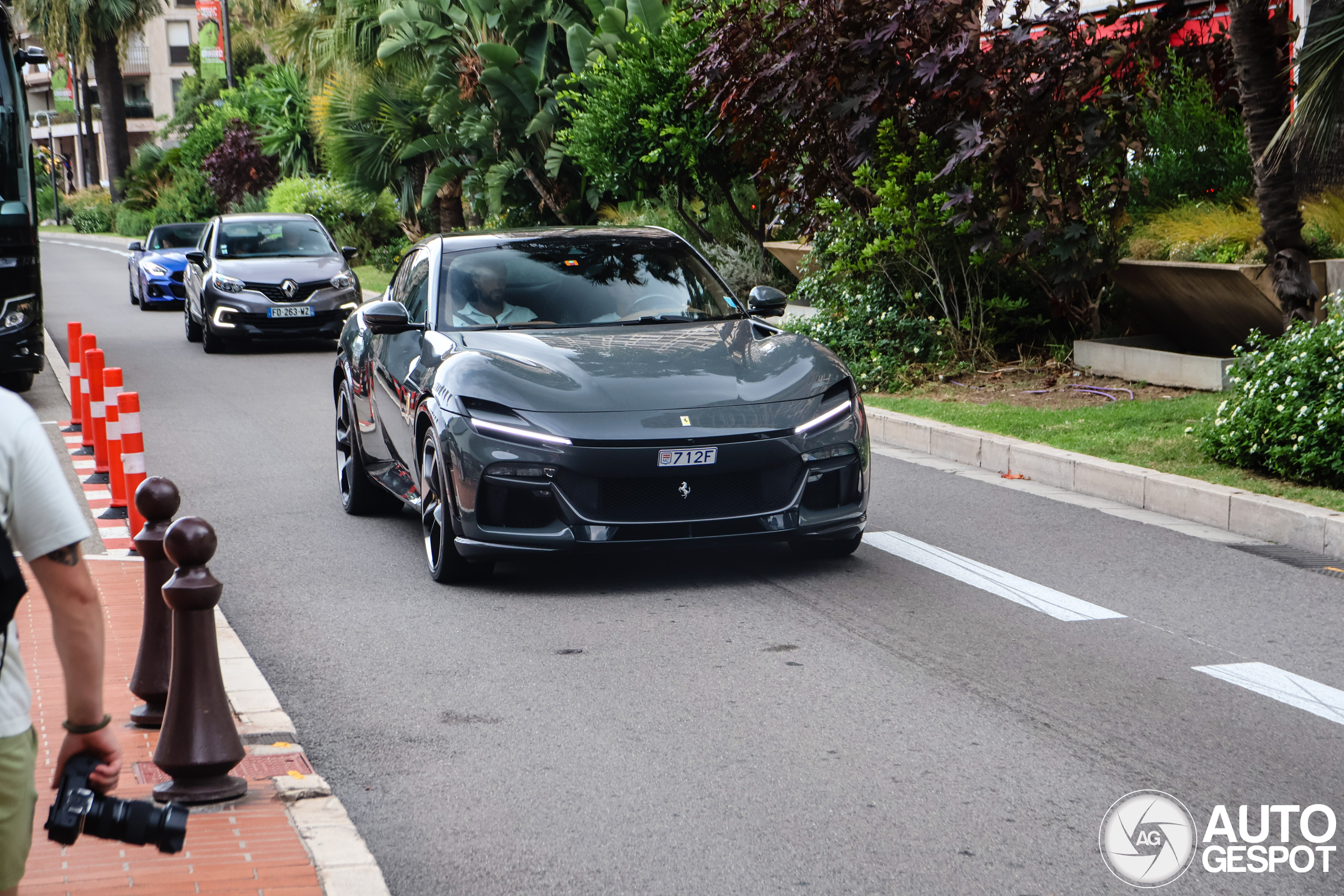 Ferrari Purosangue - 10 November 2025 - Autogespot