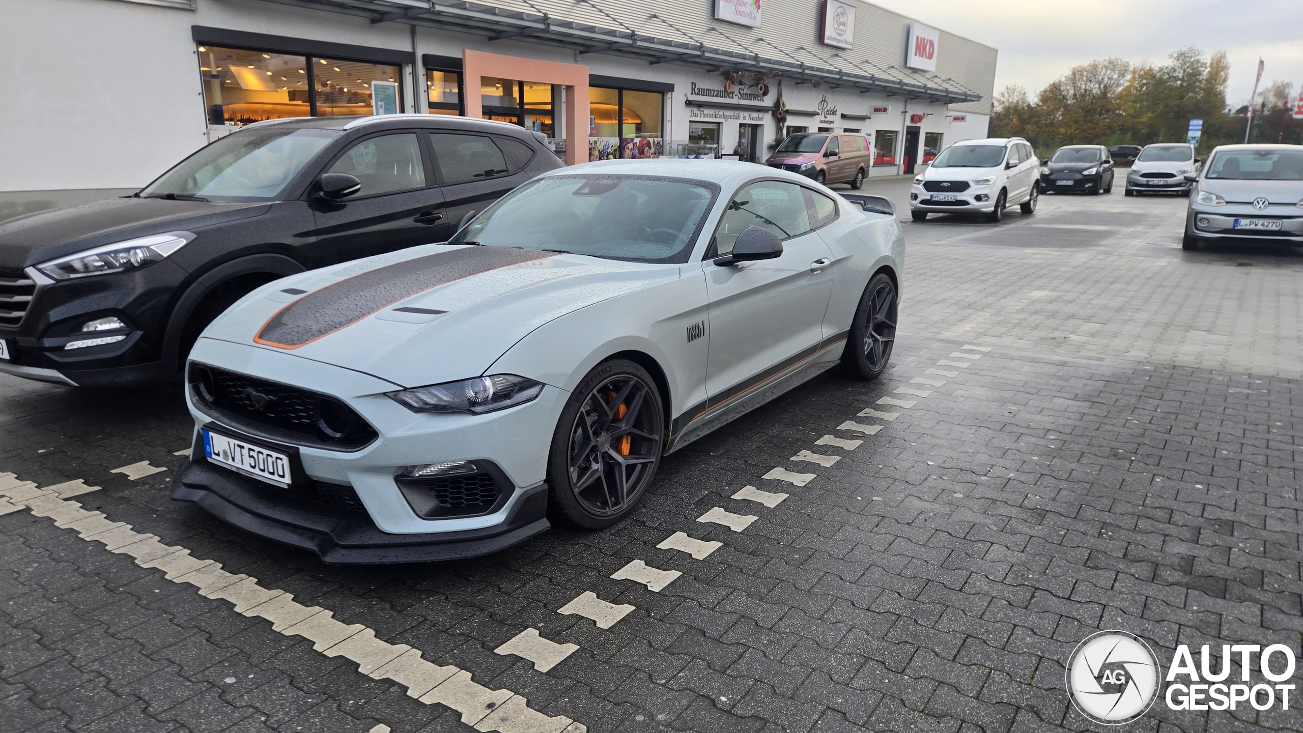 Ford Mustang Mach 1 2021 - 10 November 2025 - Autogespot