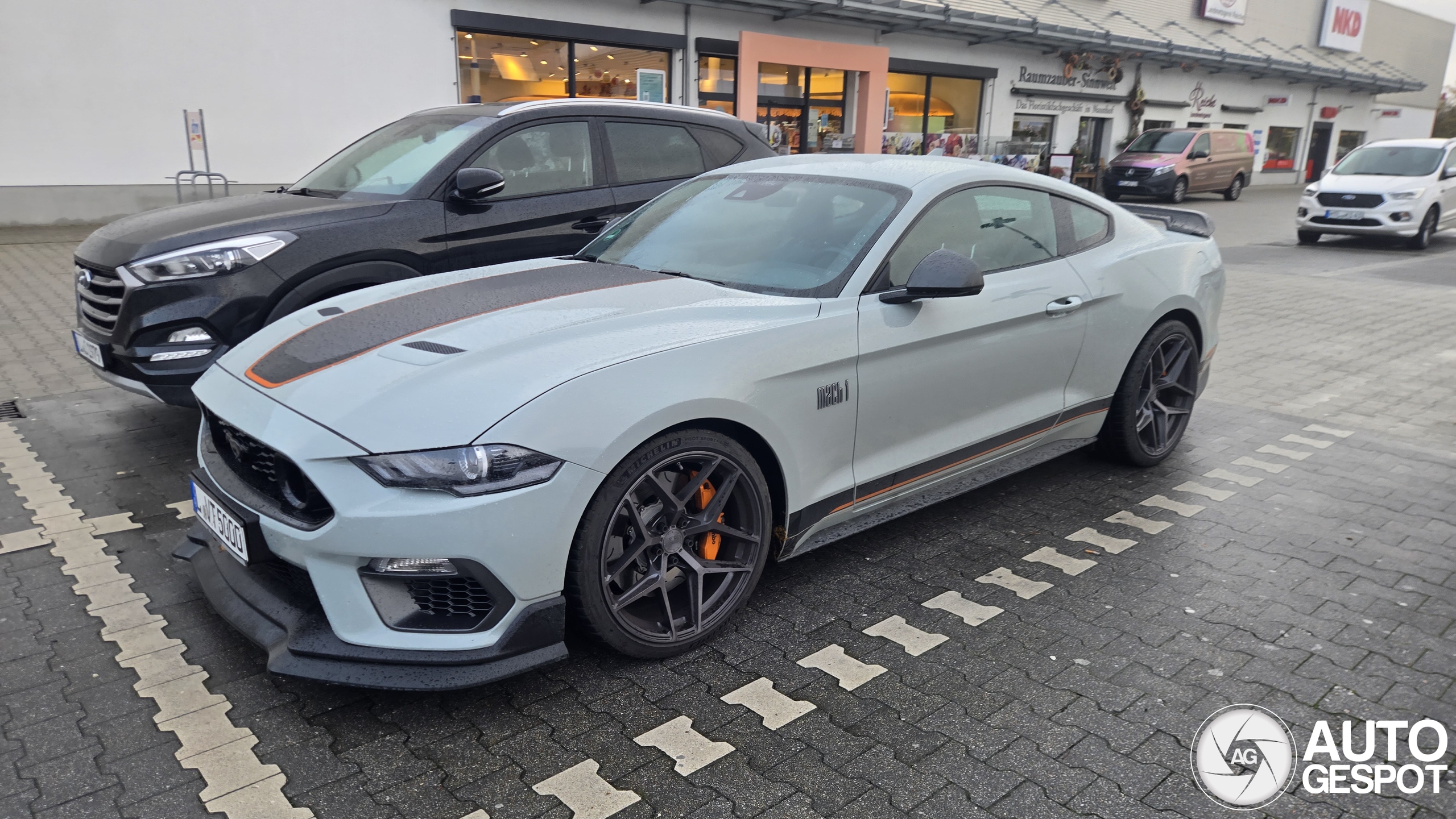 Ford Mustang Mach 1 2021 - 10 November 2025 - Autogespot
