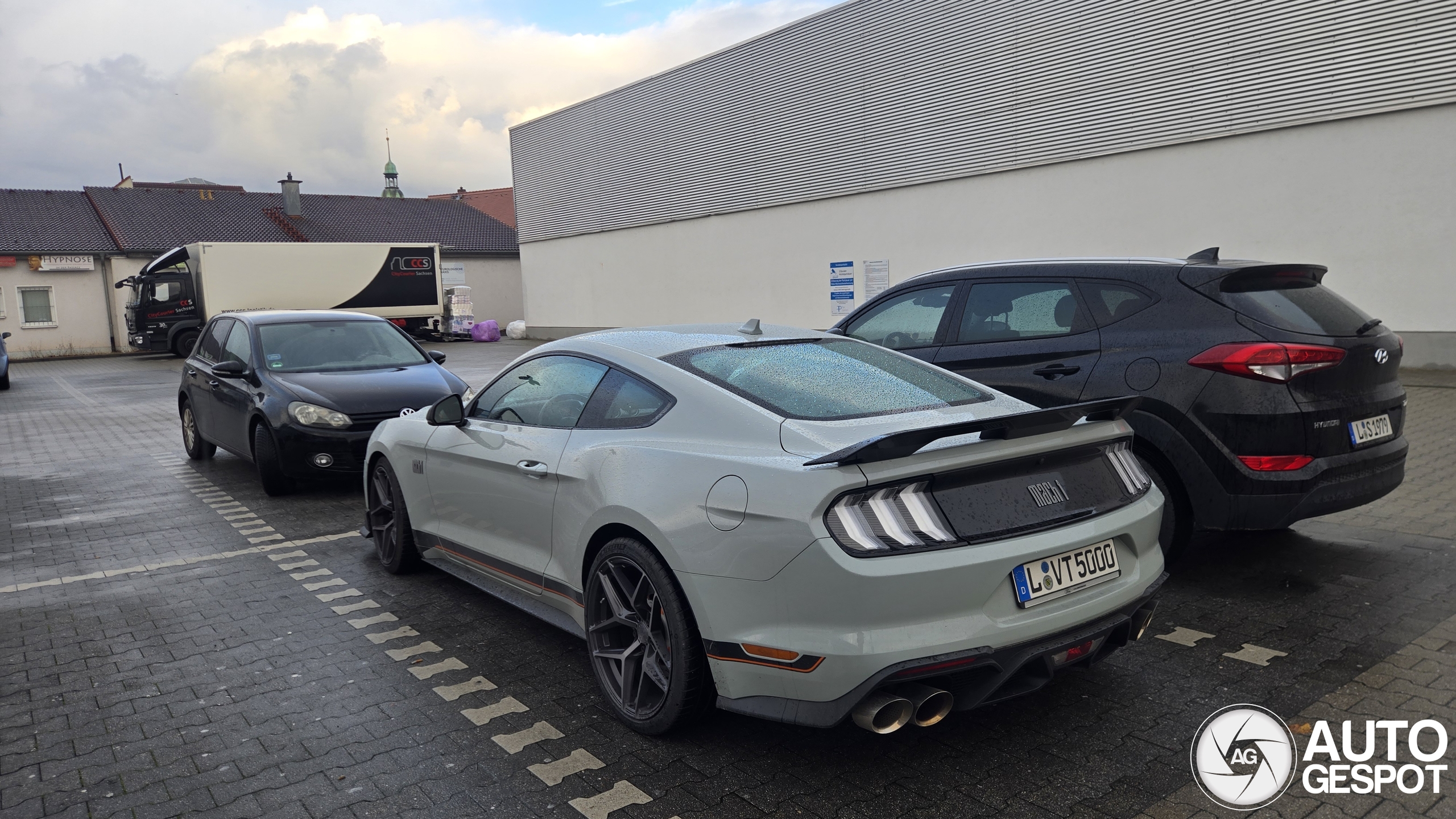 Ford Mustang Mach 1 2021 - 10 November 2025 - Autogespot