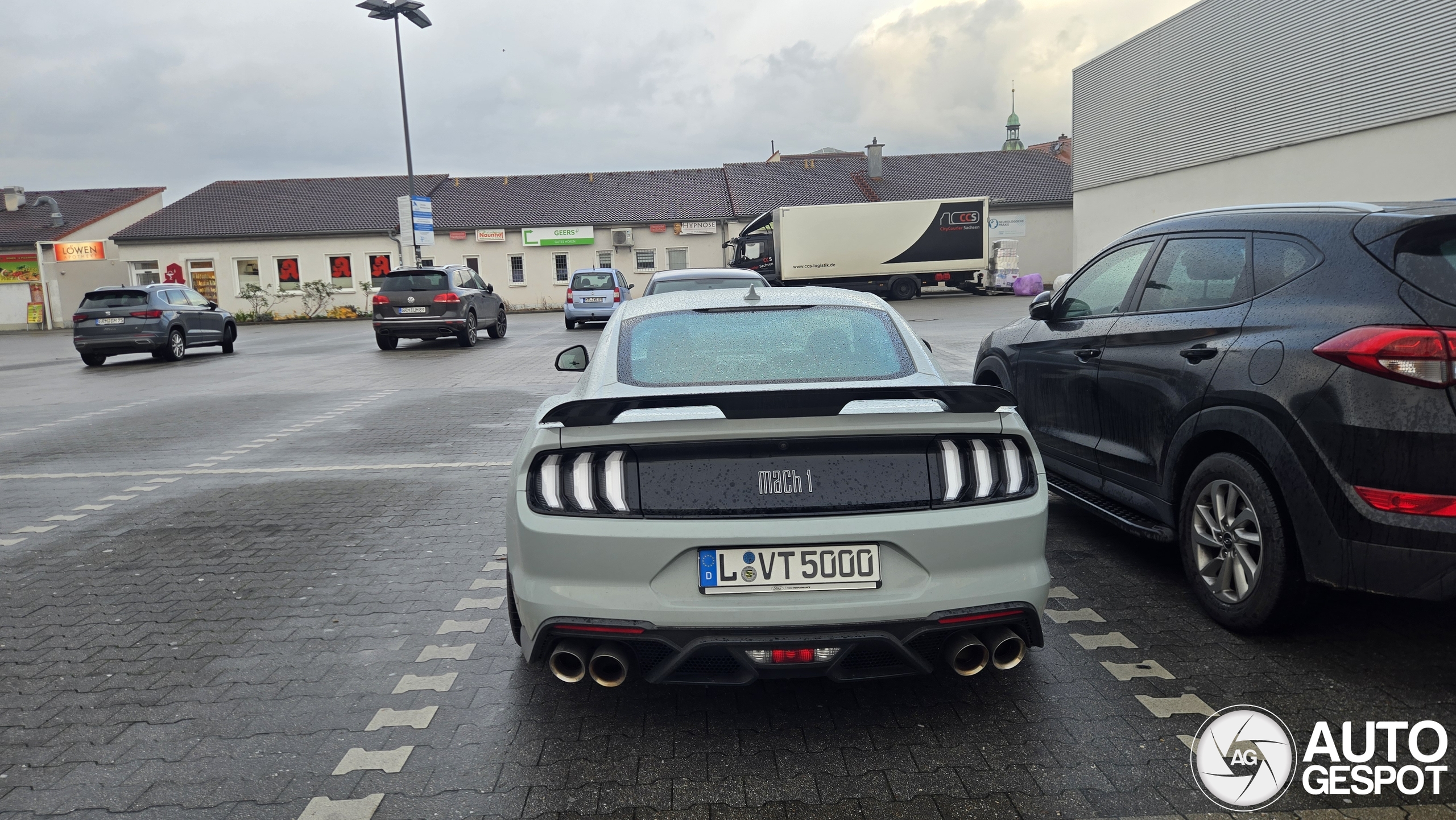 Ford Mustang Mach 1 2021 - 10 November 2025 - Autogespot