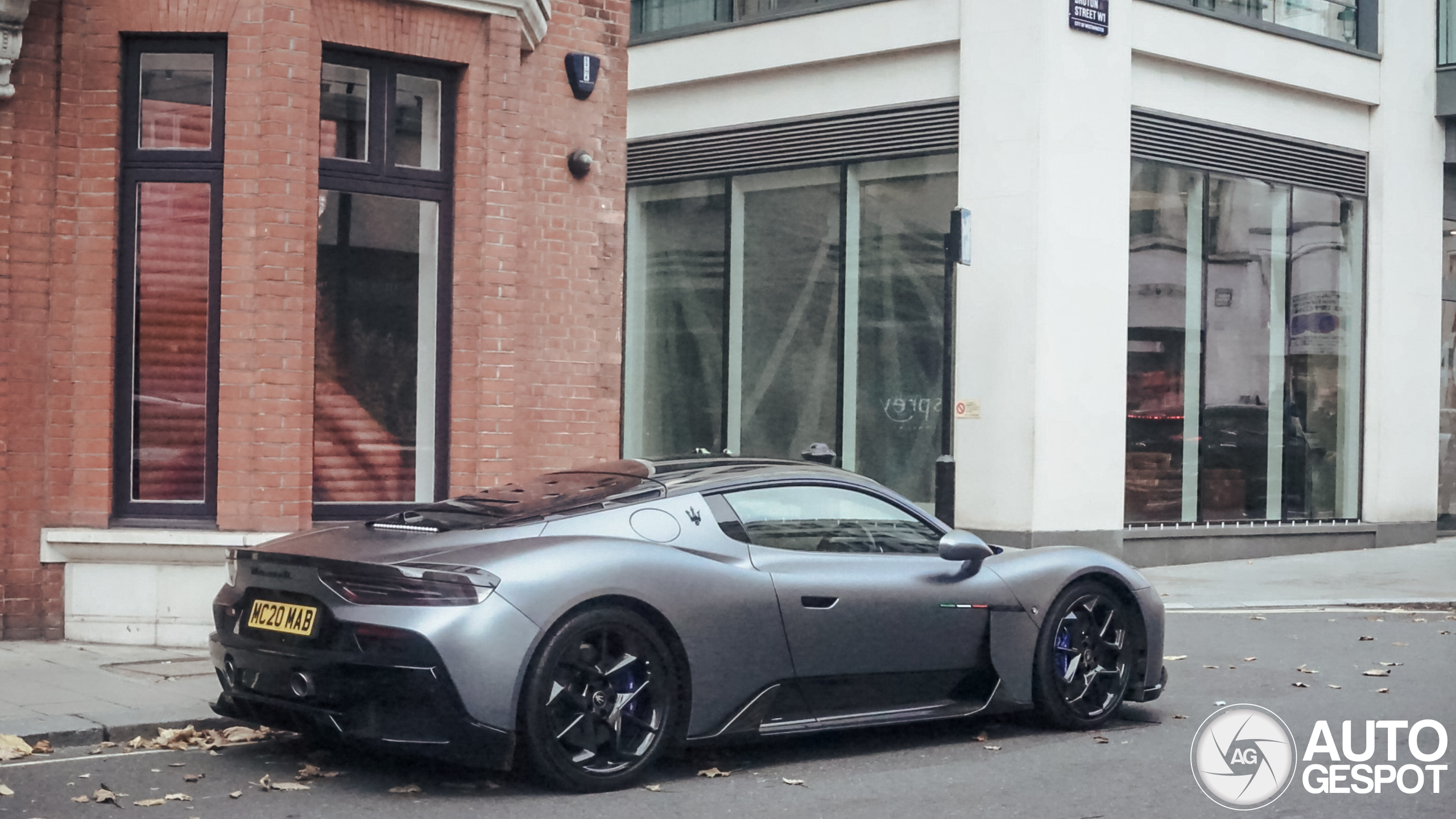 Maserati MC20 - 10 November 2025 - Autogespot