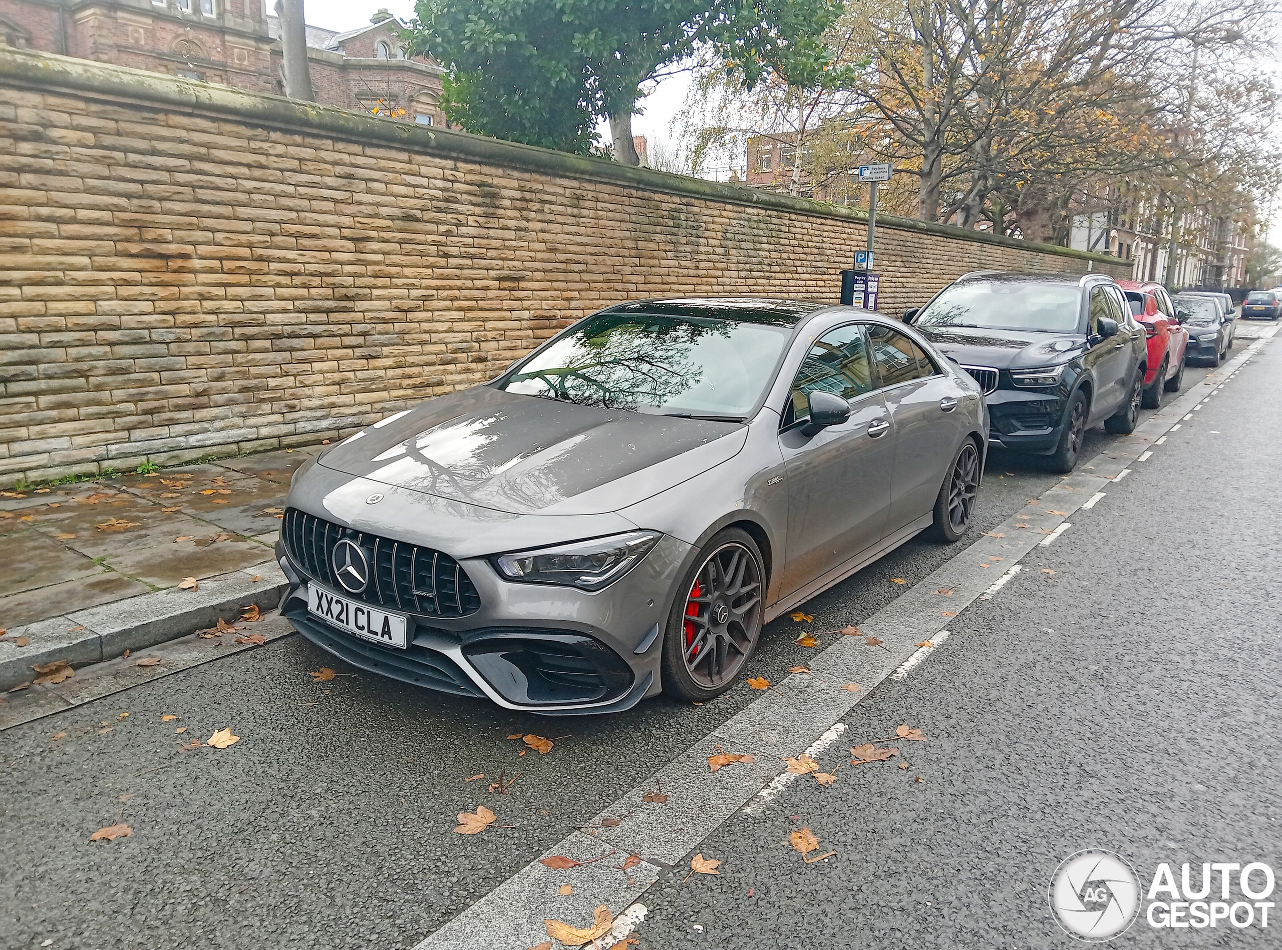 Mercedes-AMG CLA 45 S C118 - 10 November 2025 - Autogespot