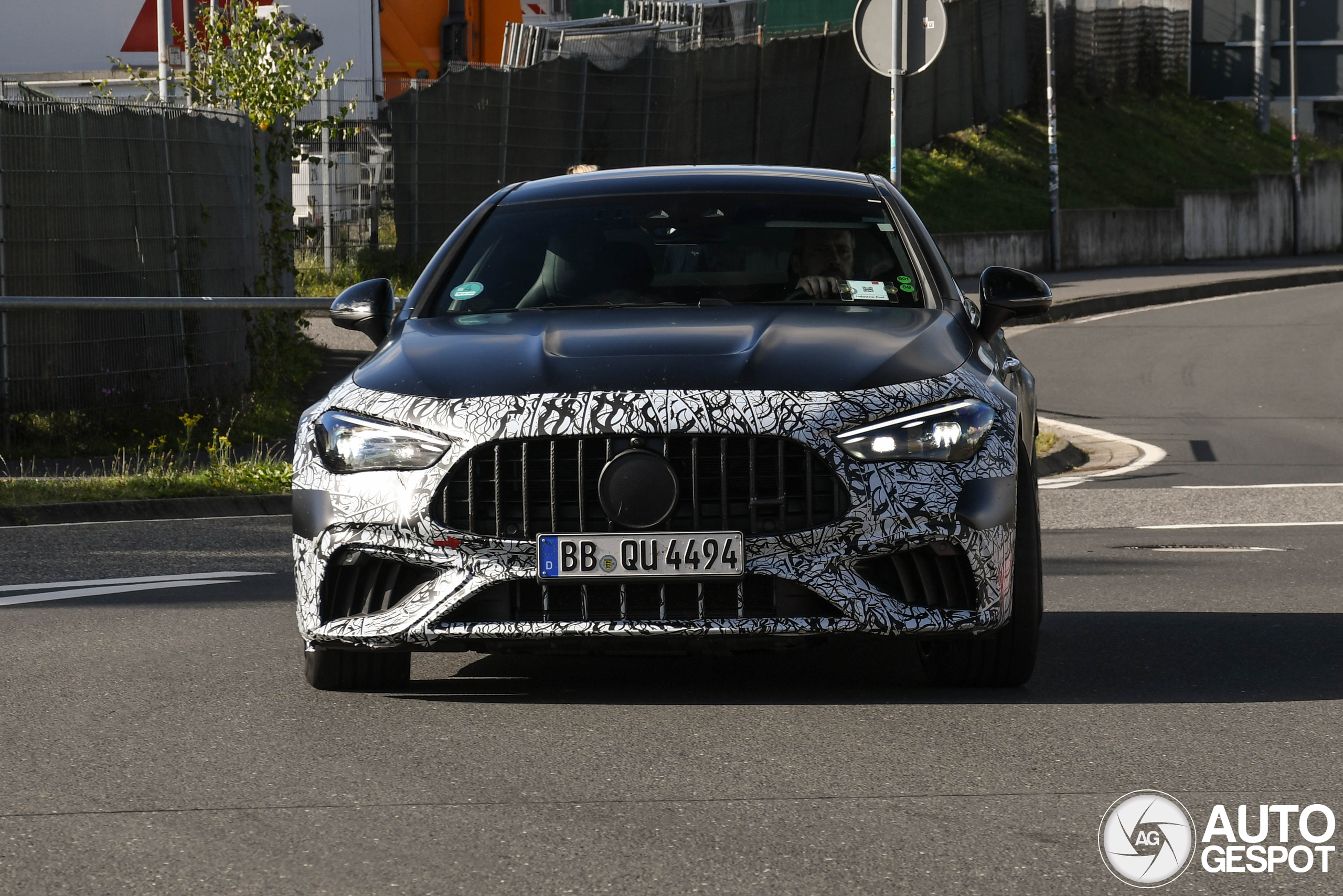 Mercedes-AMG CLE 63 S E-Performance Coupé C206 - 10 November 2025 ...