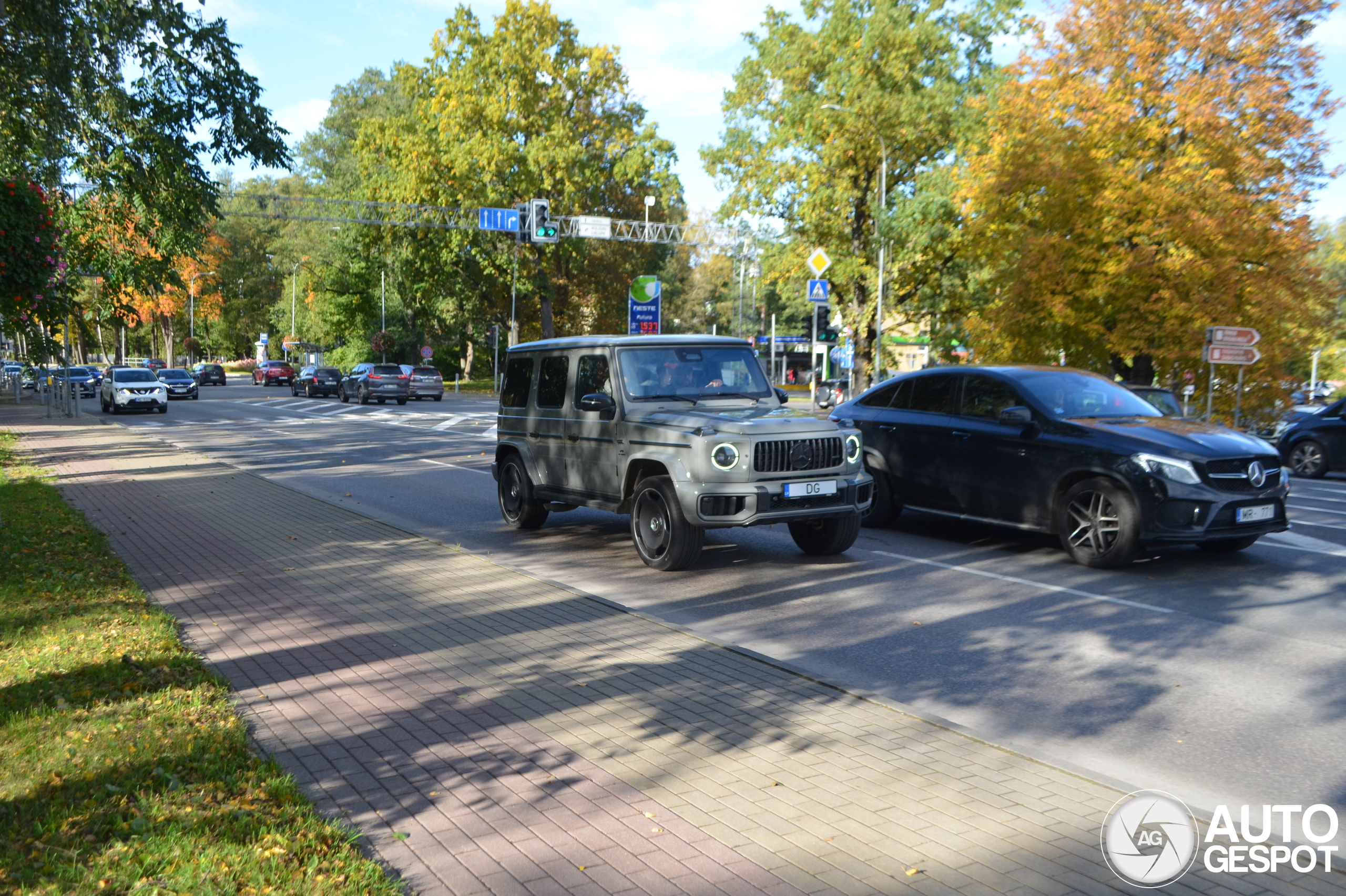 Mercedes-AMG G 63 W465 - 10 November 2025 - Autogespot