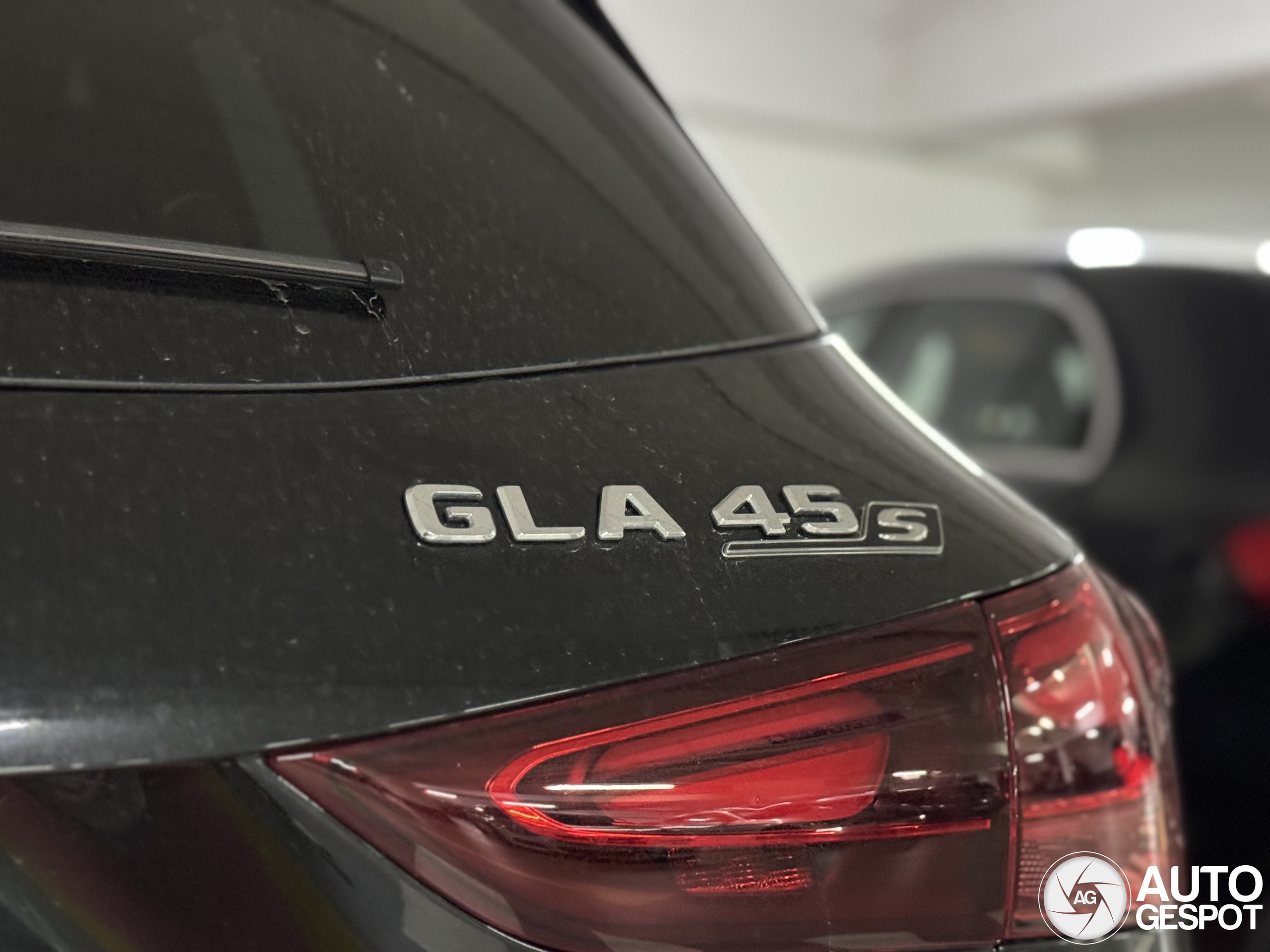 Mercedes-AMG GLA 45 S 4MATIC+ H247 2024 - 10 November 2025 - Autogespot