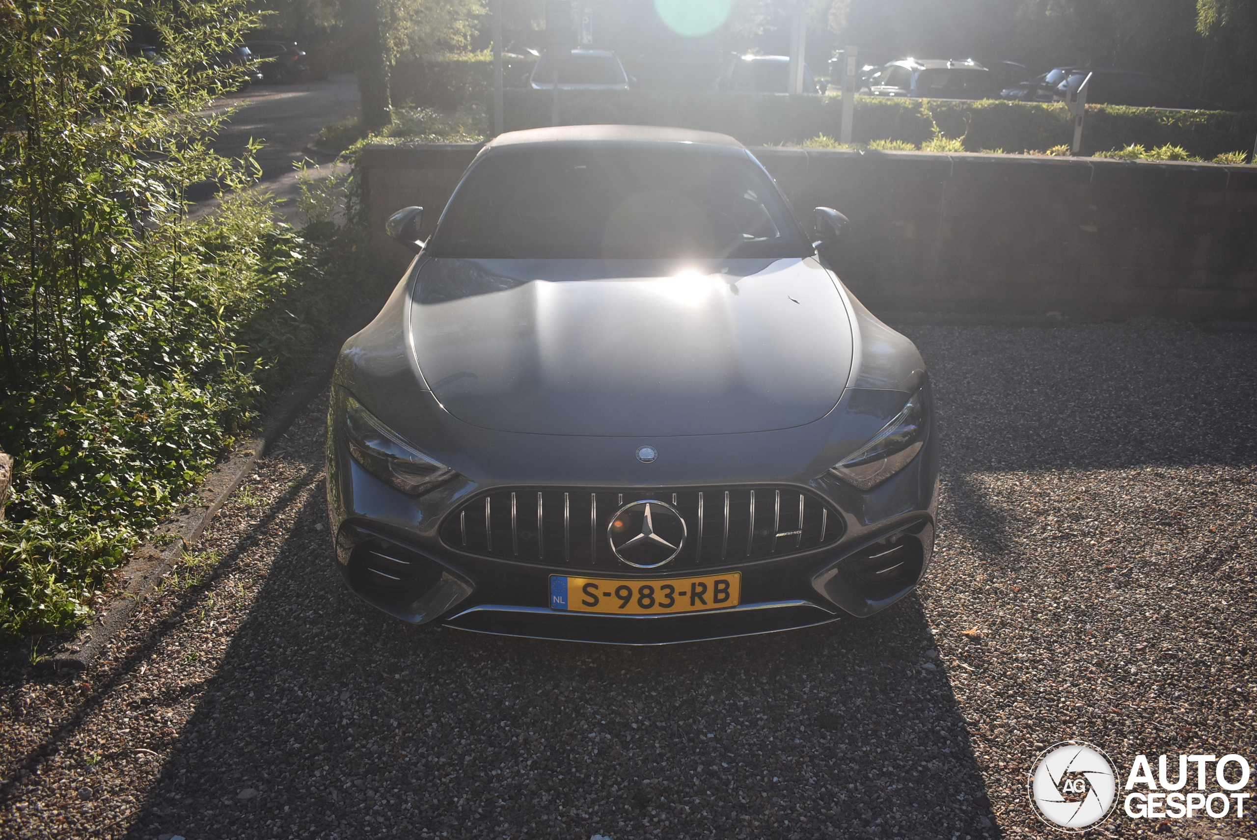 Mercedes-AMG SL 63 R232 - 10 November 2025 - Autogespot