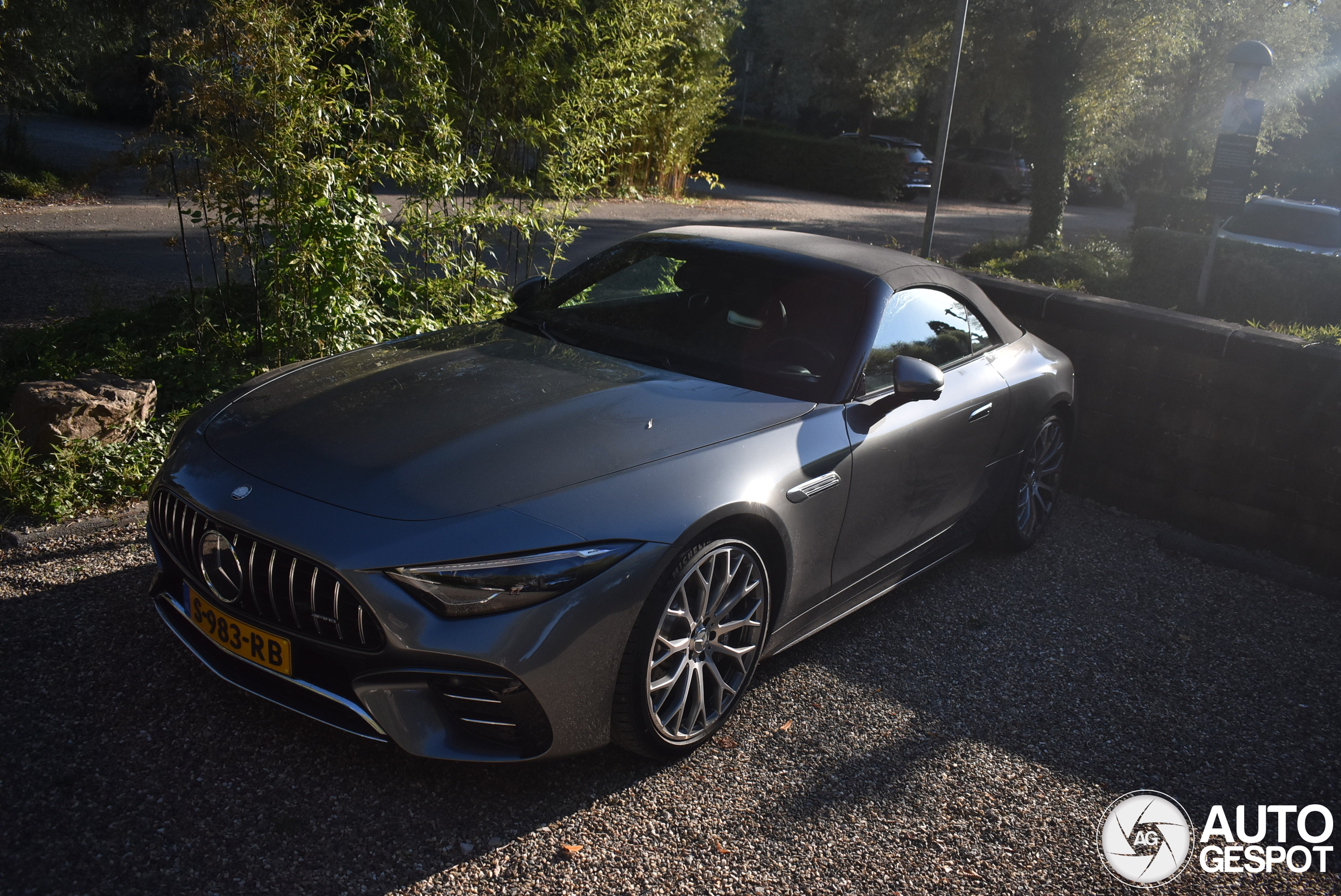 Mercedes-AMG SL 63 R232 - 10 November 2025 - Autogespot