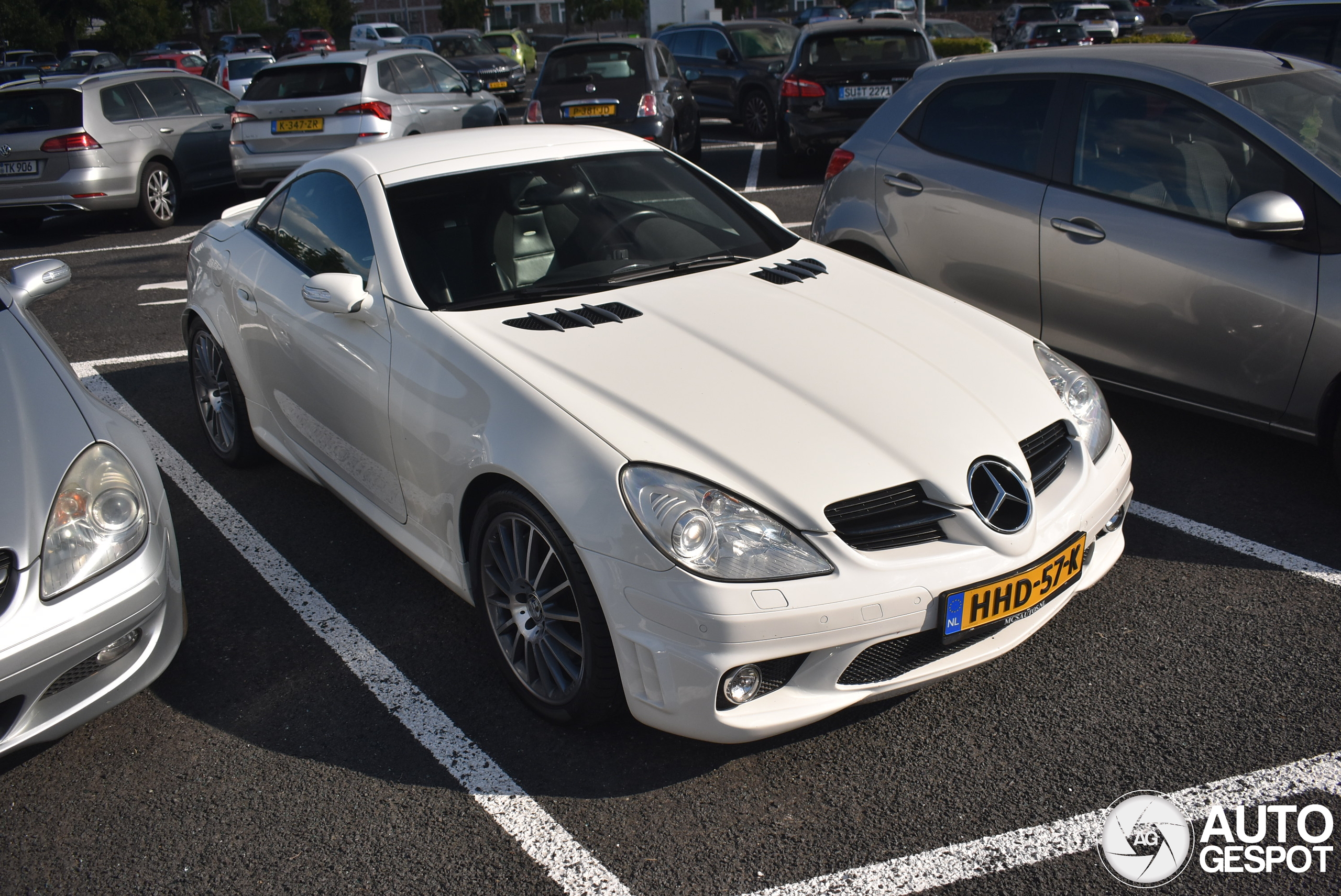 Mercedes-Benz SLK 55 AMG R171 - 10 November 2025 - Autogespot