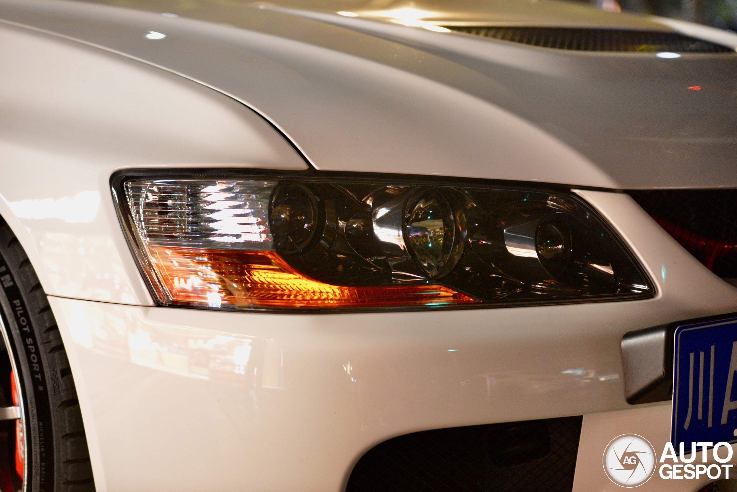 Mitsubishi Lancer Evolution IX GSR - 10 November 2025 - Autogespot