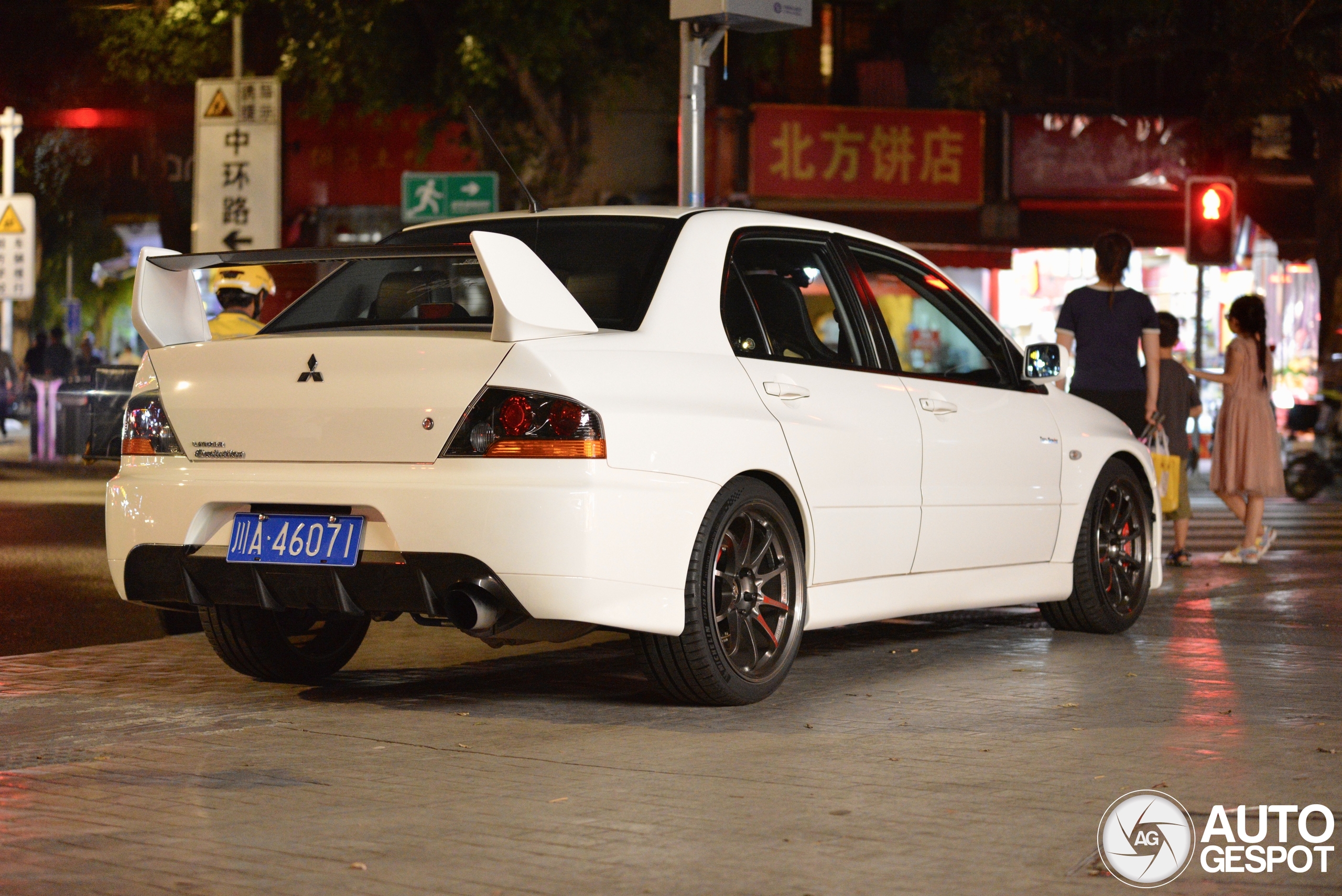 Mitsubishi Lancer Evolution IX GSR - 10 November 2025 - Autogespot