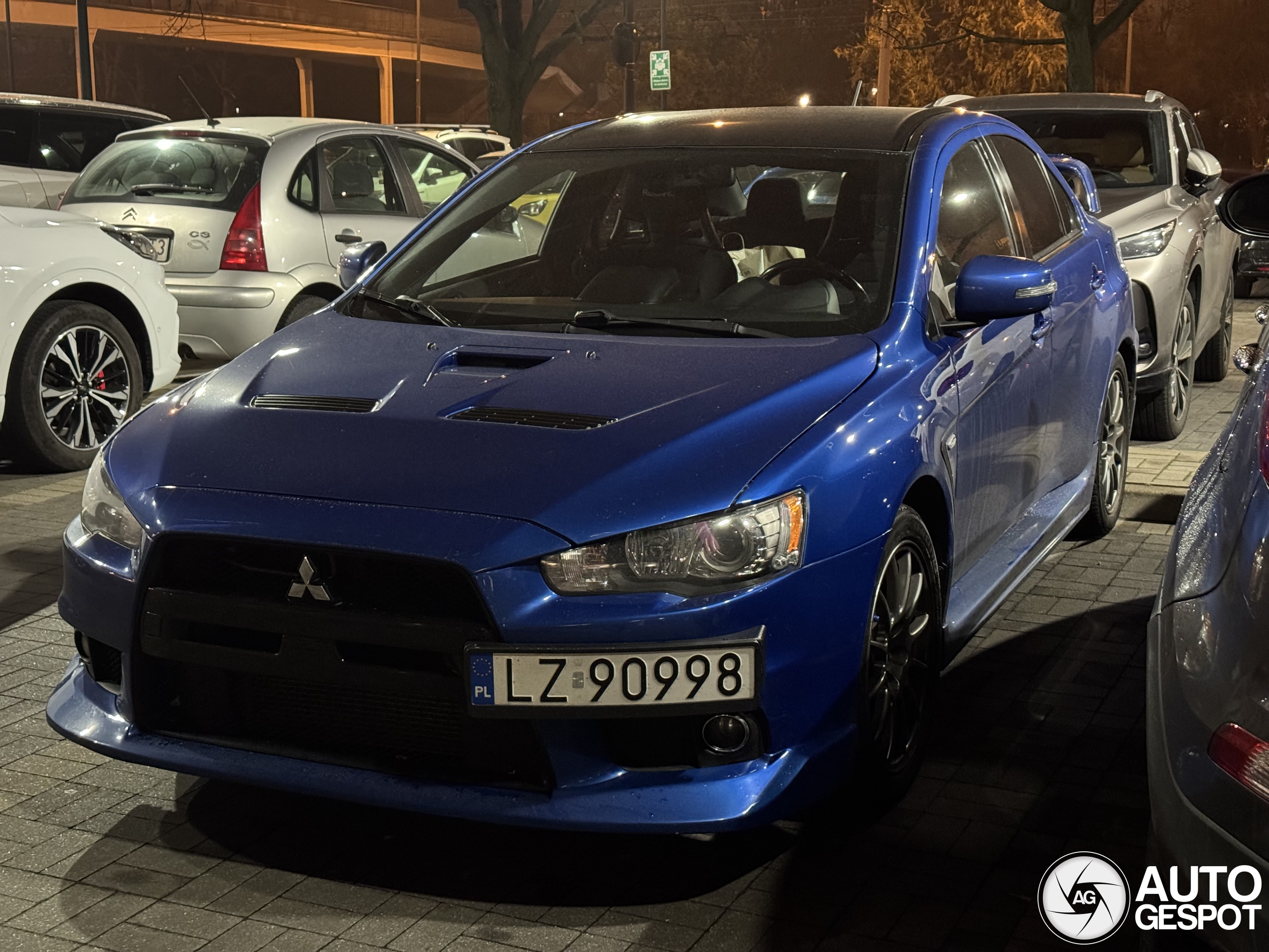Mitsubishi Lancer Evolution X Final Edition - 10 November 2025 - Autogespot