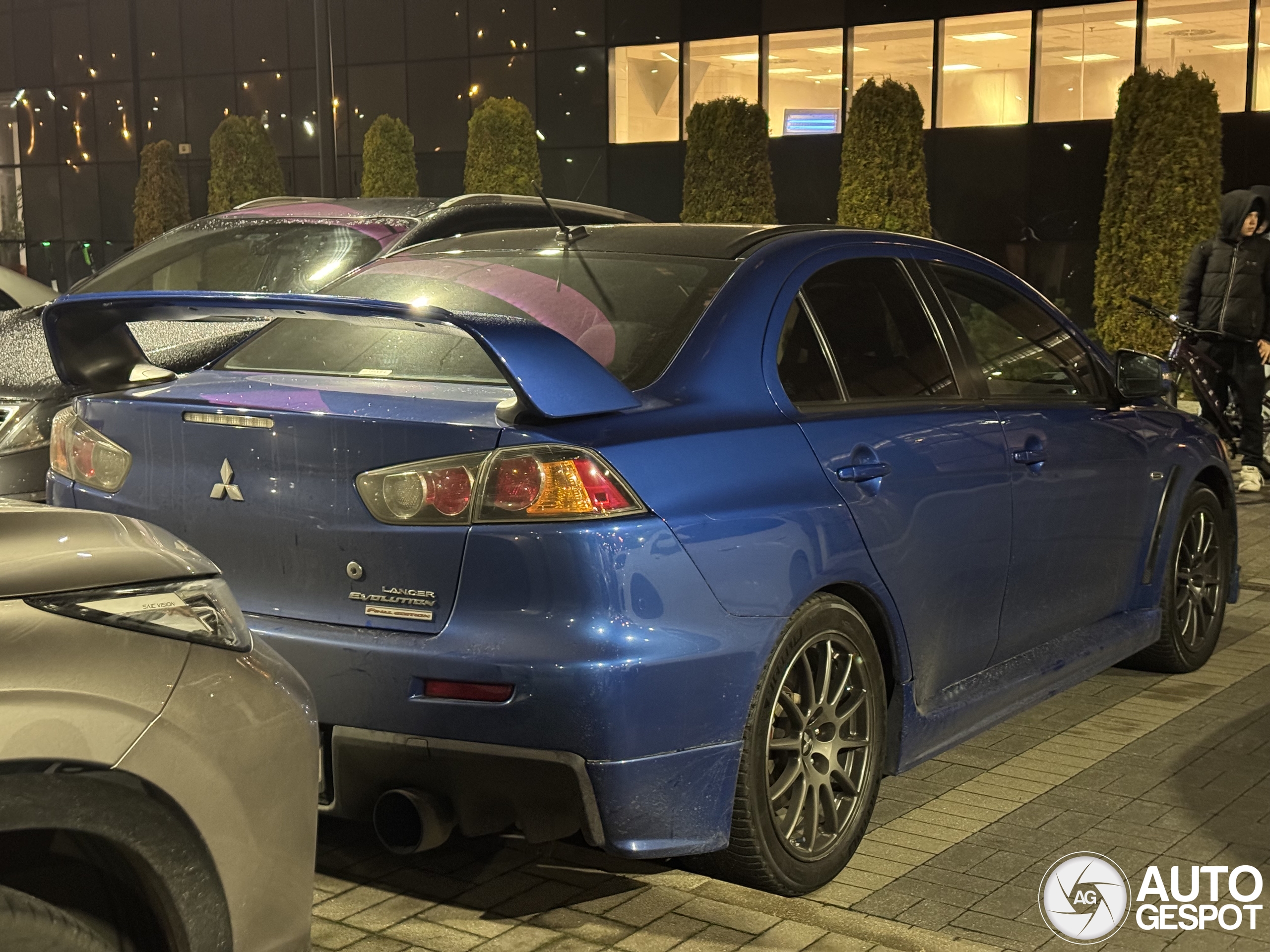 Mitsubishi Lancer Evolution X Final Edition - 10 November 2025 - Autogespot
