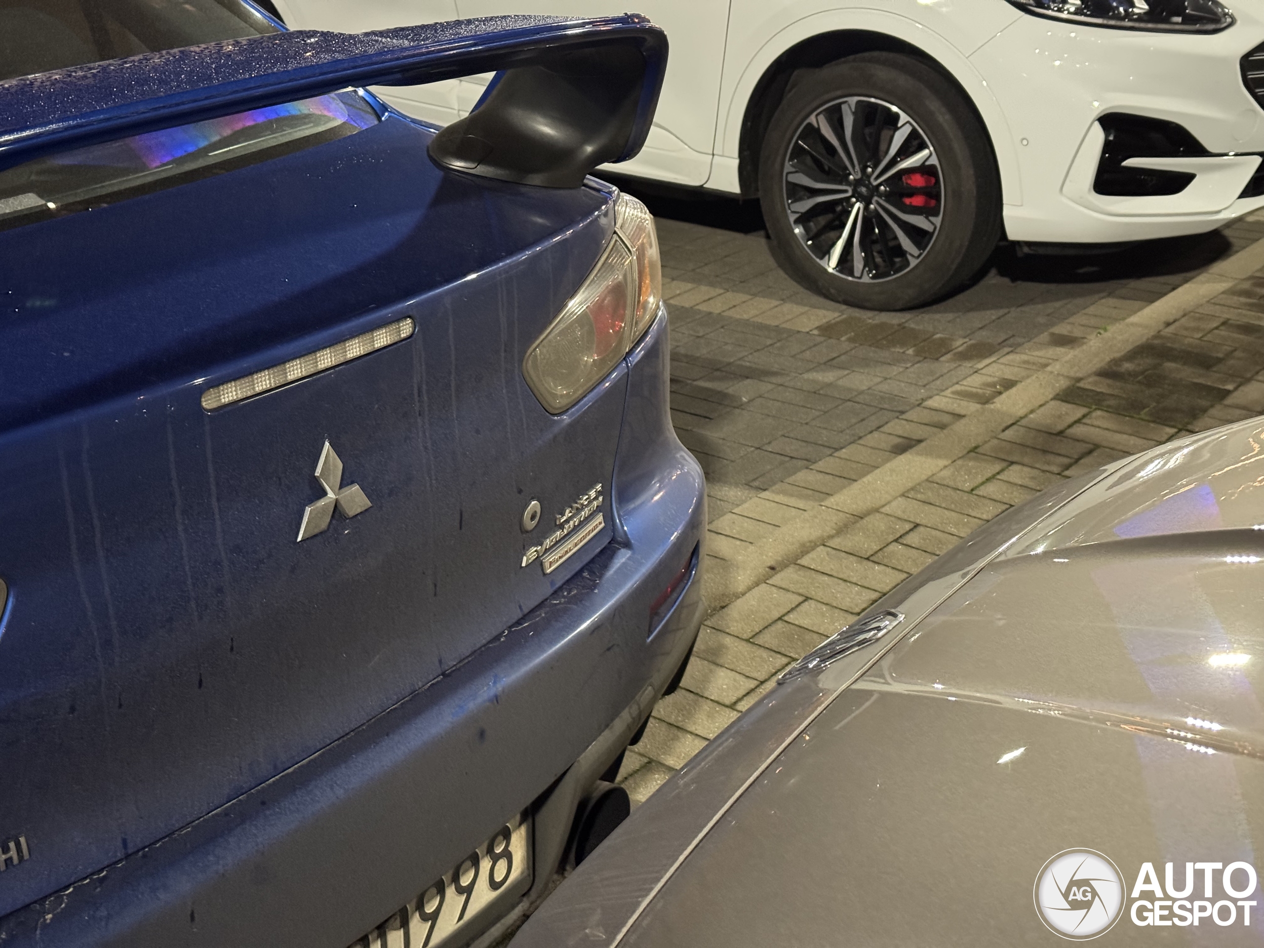 Mitsubishi Lancer Evolution X Final Edition - 10 November 2025 - Autogespot