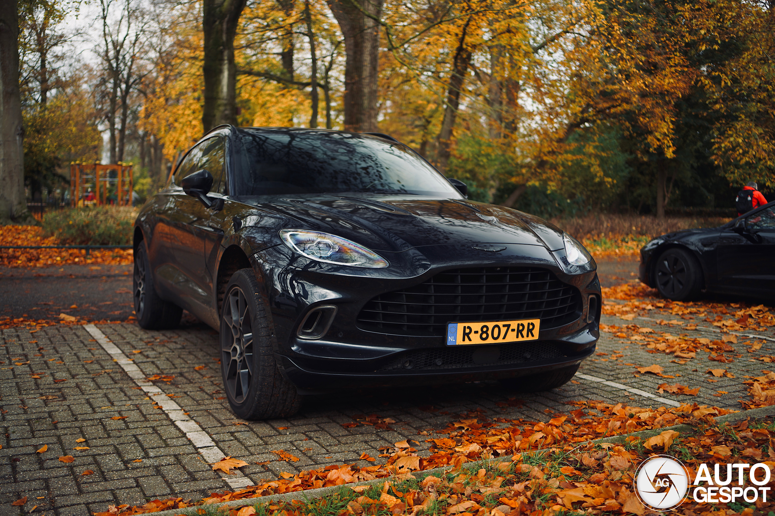 Aston Martin DBX - 11 November 2025 - Autogespot