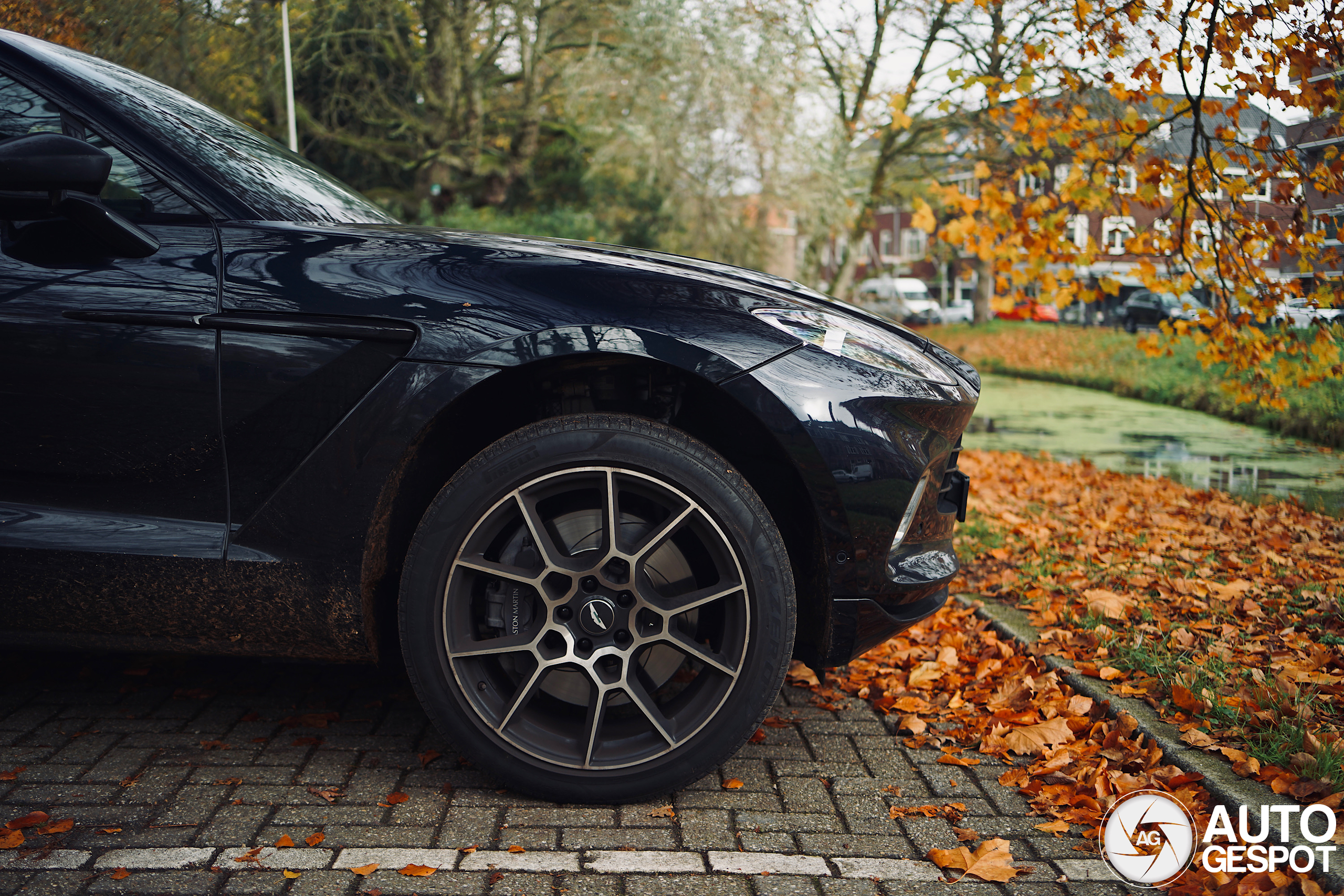 Aston Martin DBX - 11 November 2025 - Autogespot