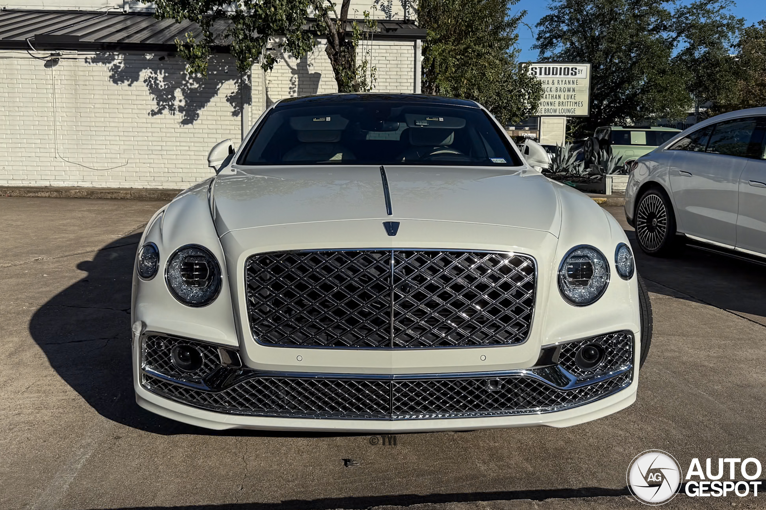 Bentley Flying Spur W12 2022 Mulliner - 11 November 2025 - Autogespot