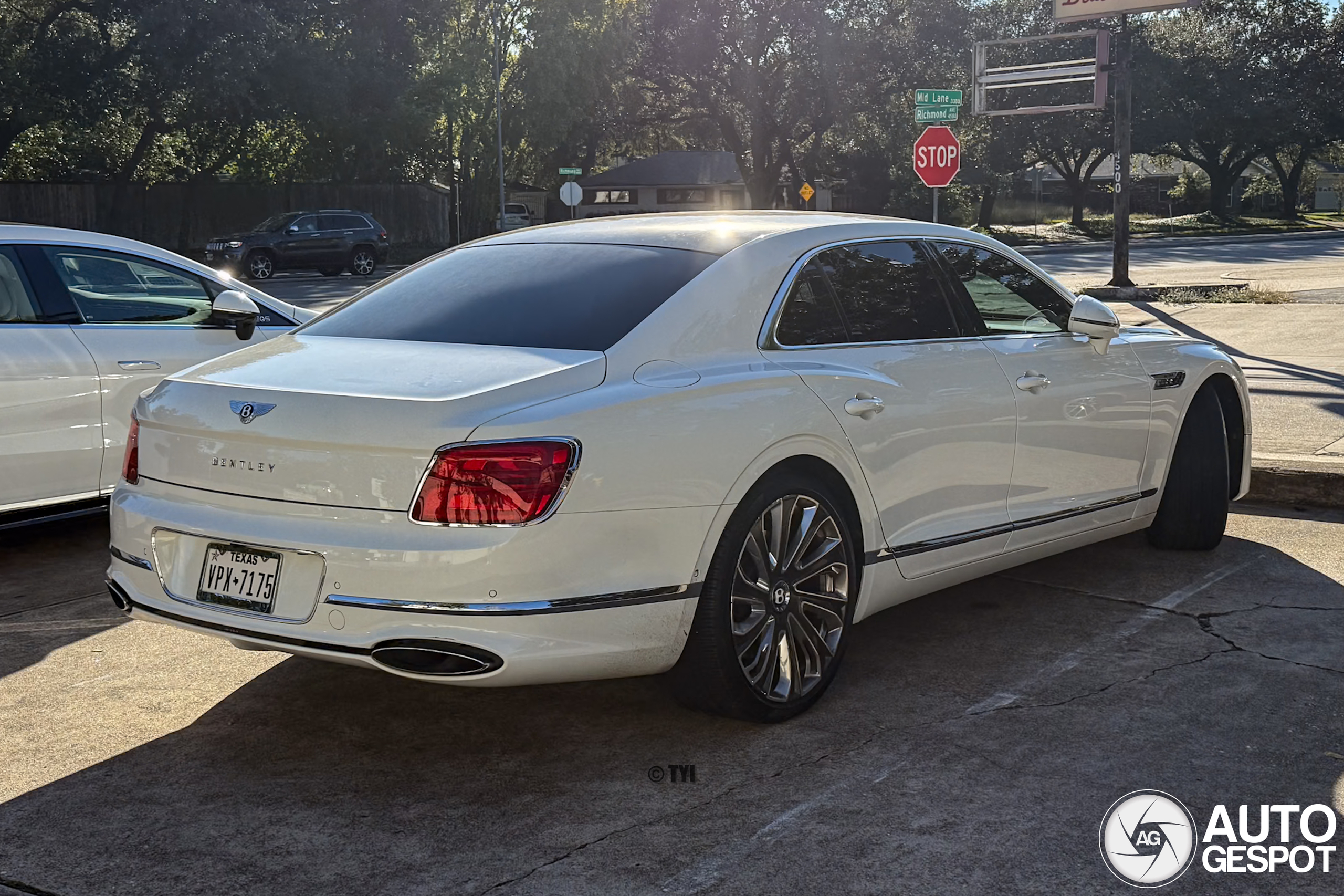 Bentley Flying Spur W12 2022 Mulliner - 11 November 2025 - Autogespot