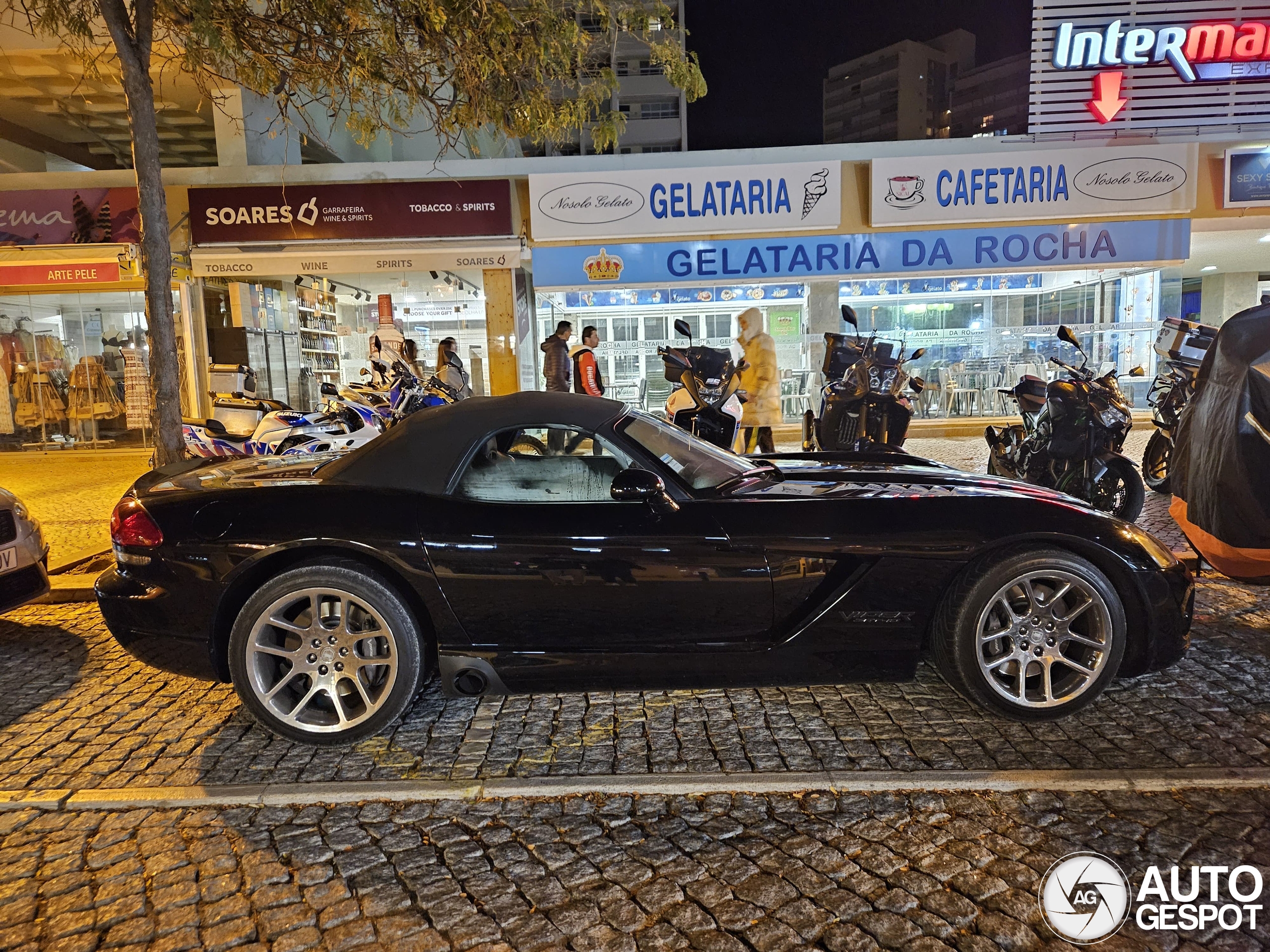Dodge Viper SRT-10 Roadster 2003 - 11 November 2025 - Autogespot