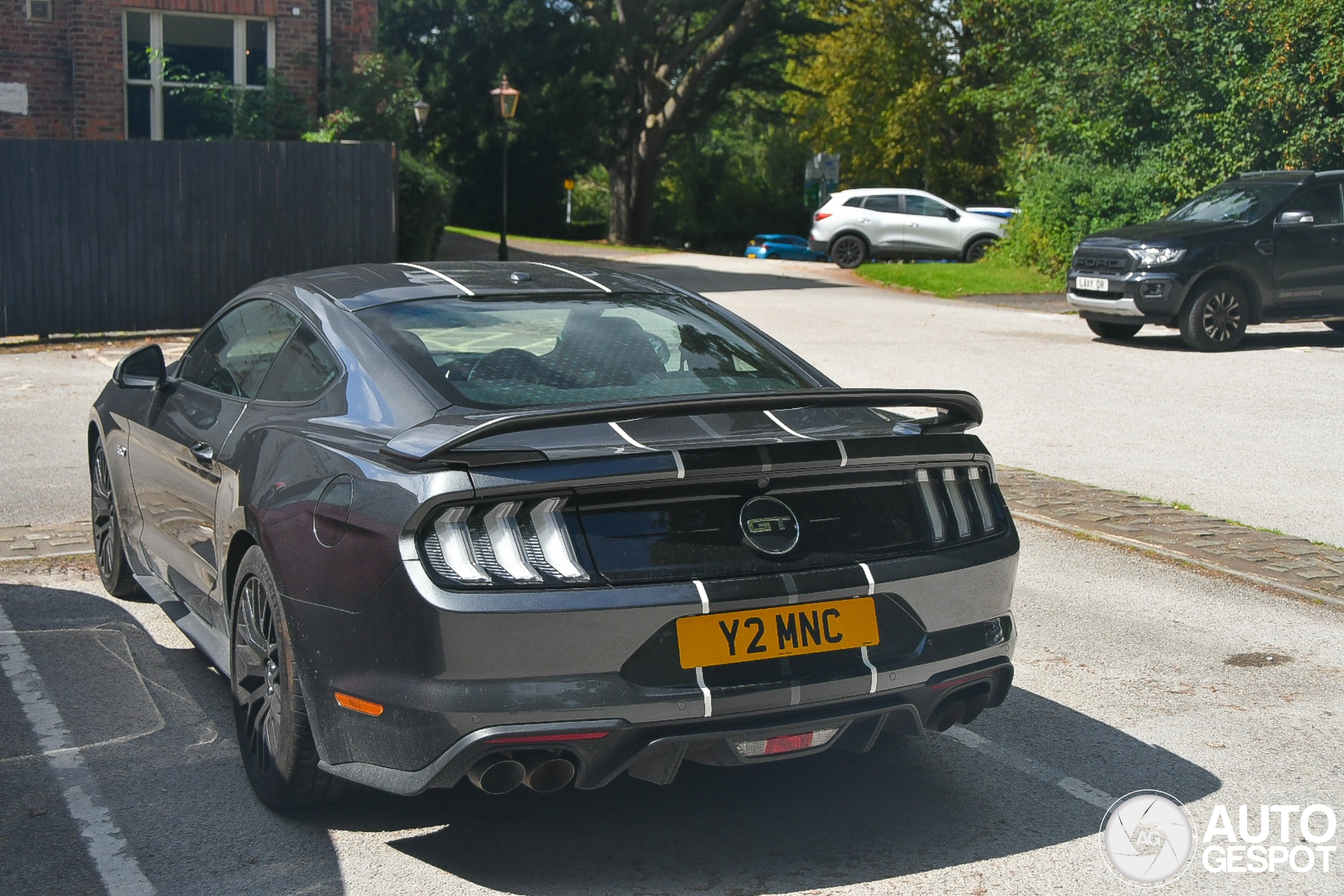Ford Mustang GT 2018 - 11 November 2025 - Autogespot