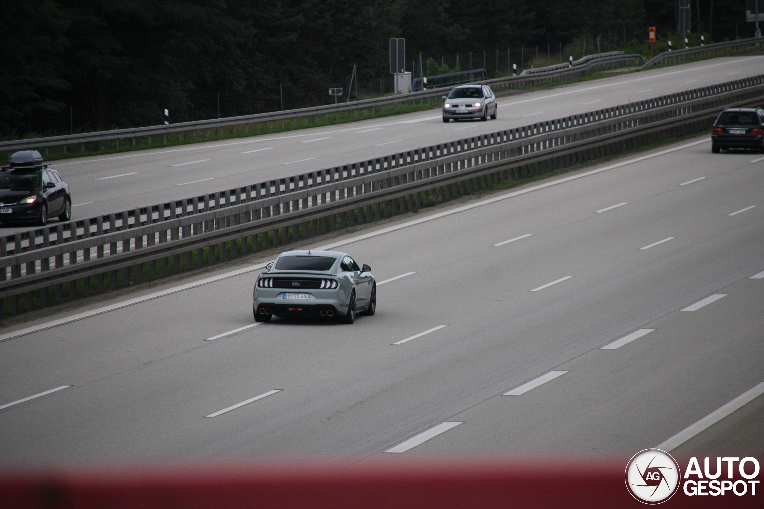 Ford Mustang Mach 1 2021 - 11 November 2025 - Autogespot
