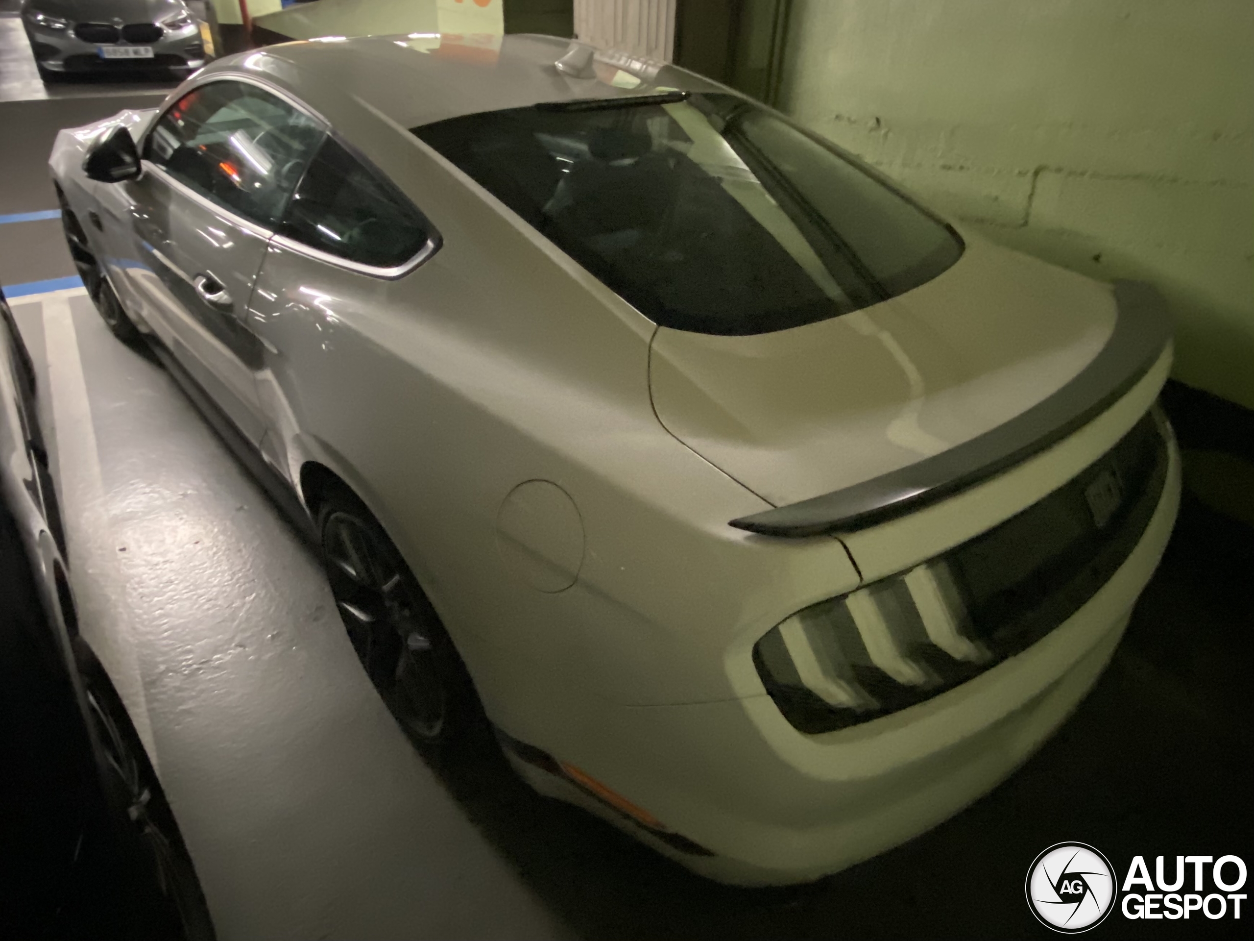 Ford Mustang Mach 1 2021 - 11 November 2025 - Autogespot