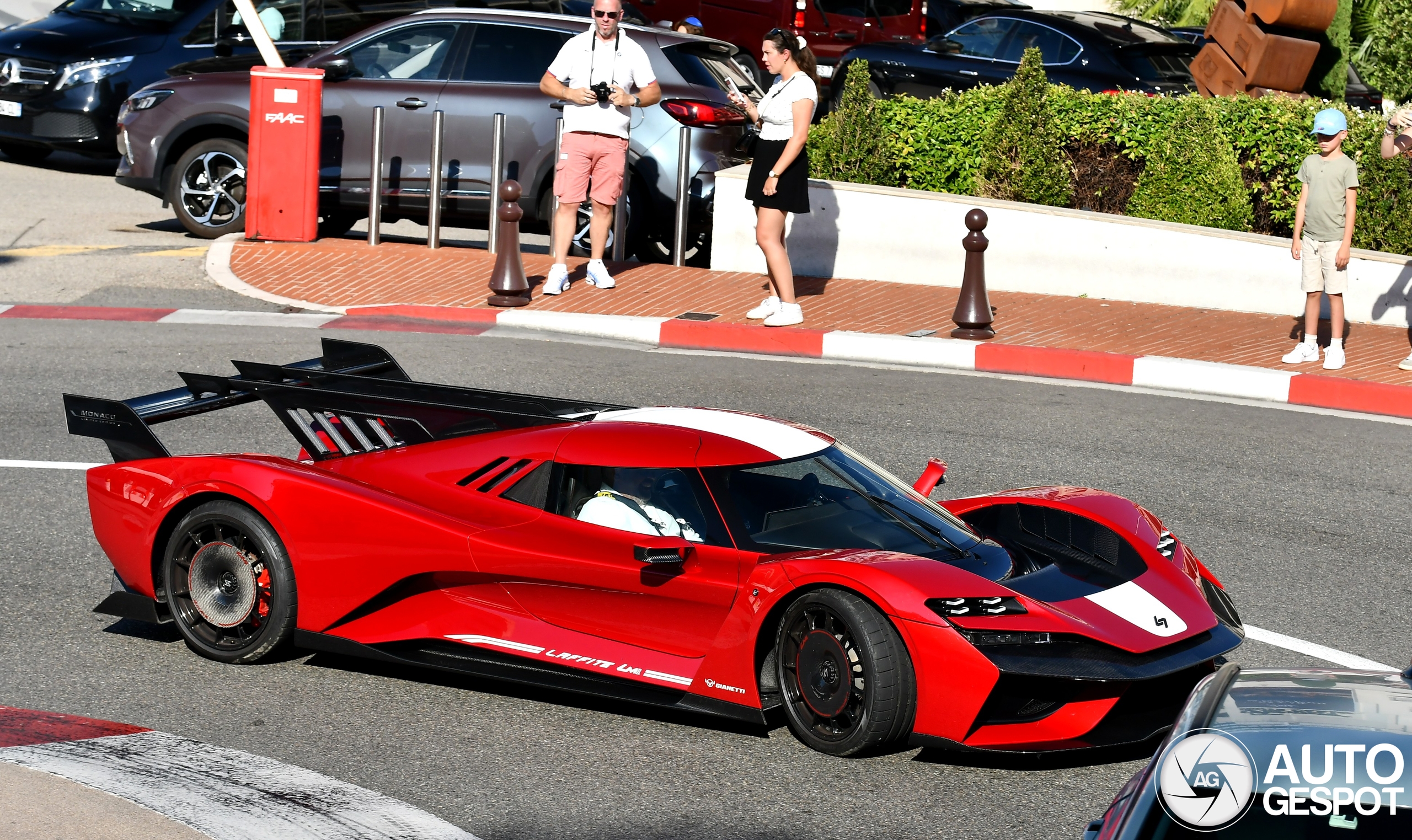 Laffite Automobili LM1 Monaco Edition - 11 November 2025 - Autogespot