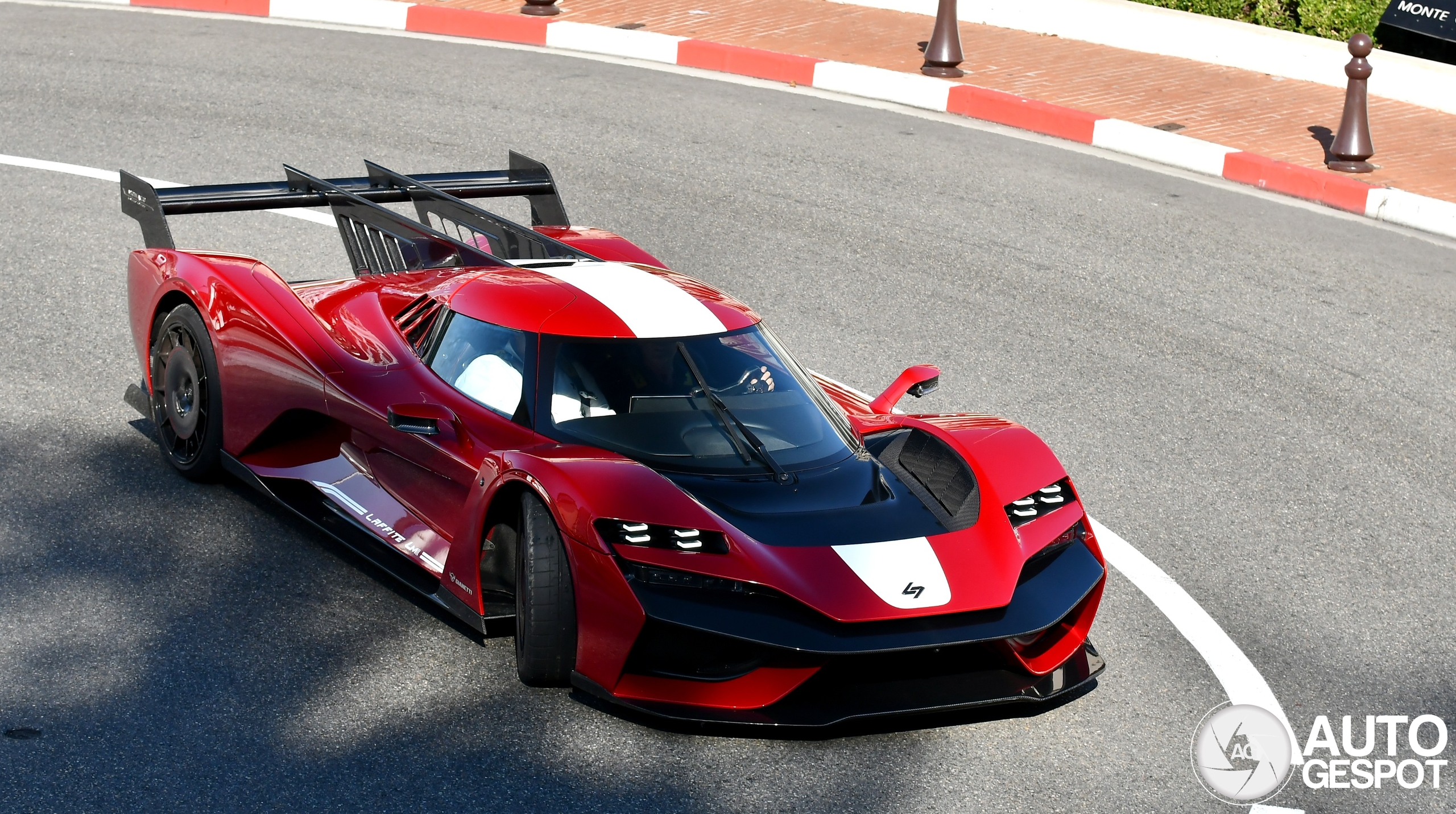 Laffite Automobili LM1 Monaco Edition - 11 November 2025 - Autogespot