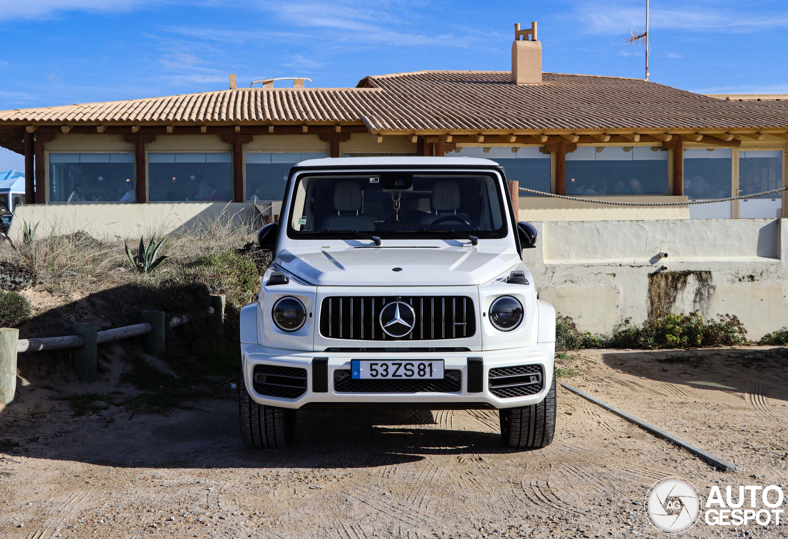 Mercedes-AMG G 63 W463 2018 - 11 November 2025 - Autogespot