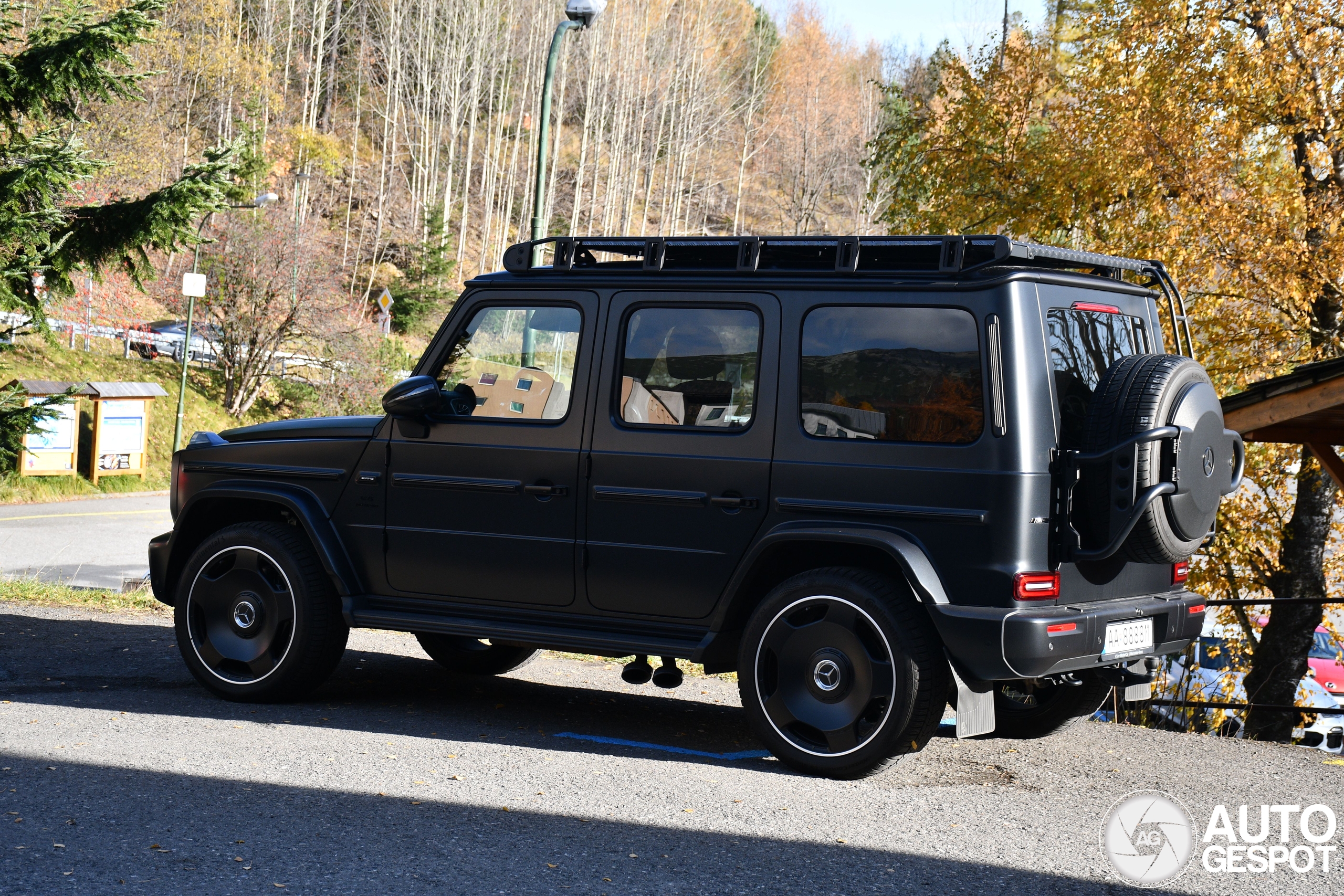 Mercedes-AMG G 63 W465 - 11 November 2025 - Autogespot