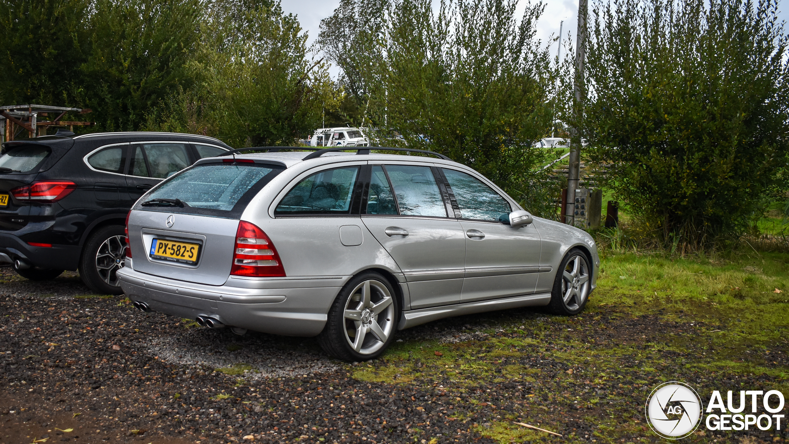 Mercedes-Benz C 55 AMG Combi - 11 November 2025 - Autogespot