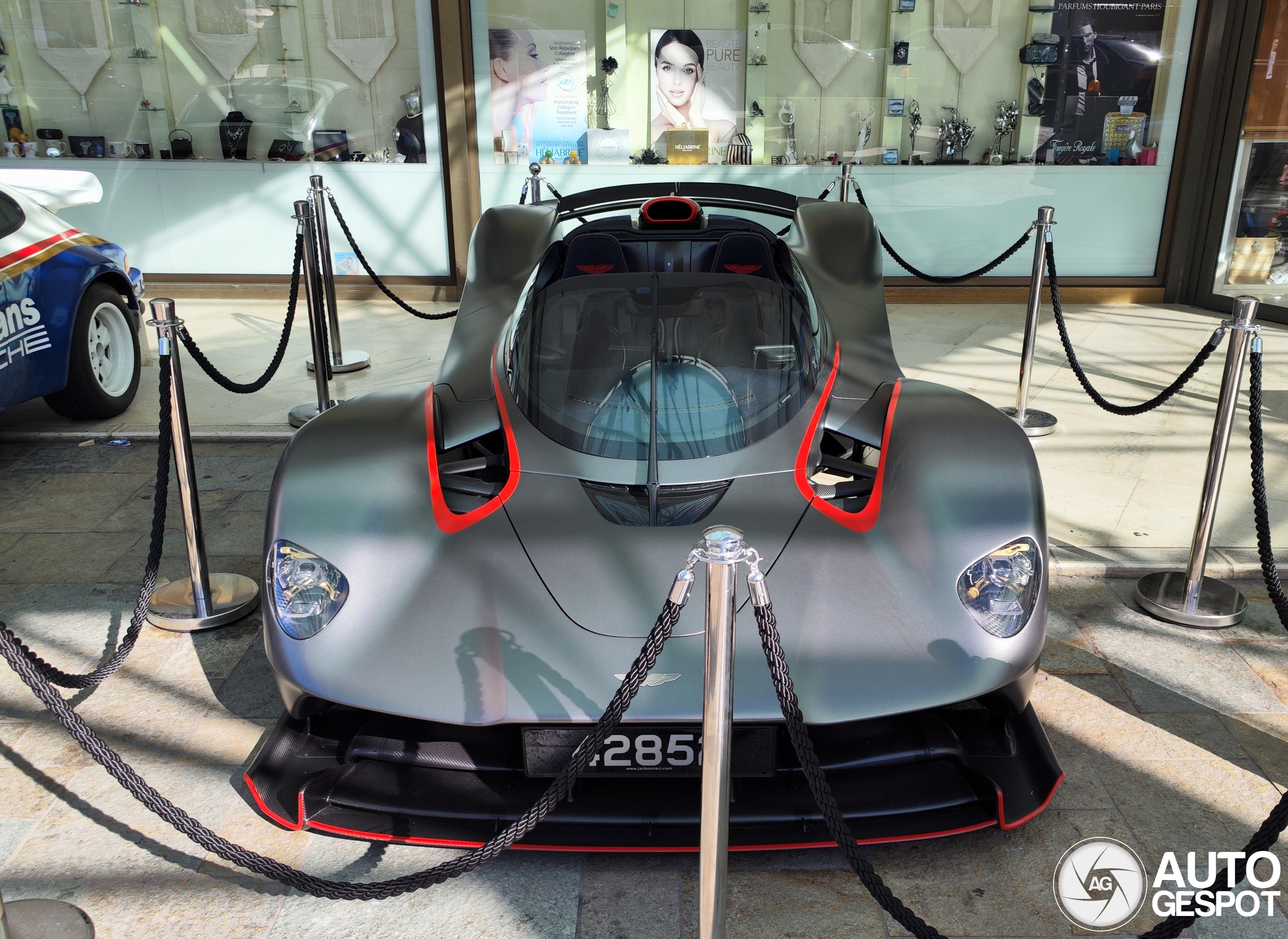 Aston Martin Valkyrie Spider - 12 November 2025 - Autogespot
