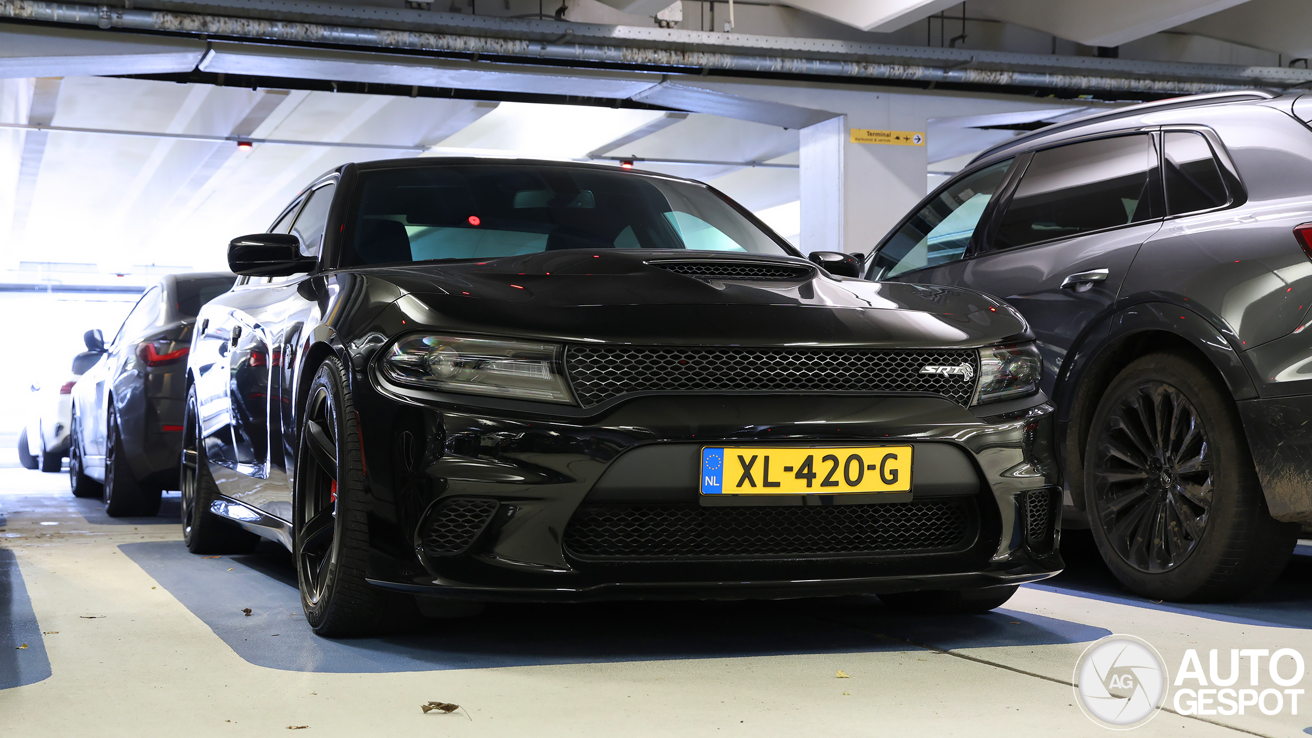 Dodge Charger SRT Hellcat - 12 November 2025 - Autogespot