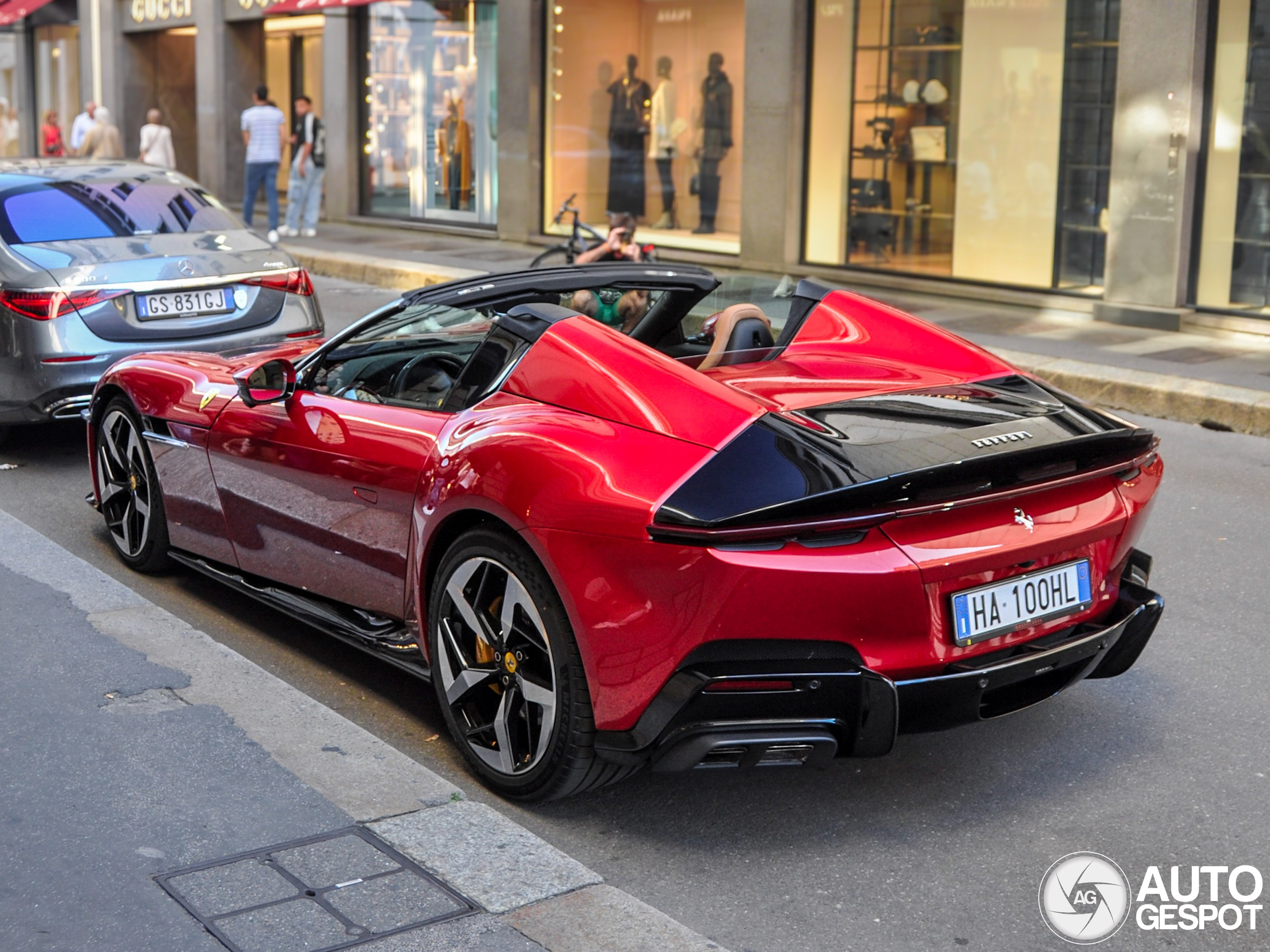 Ferrari 12Cilindri Spider - 12 November 2025 - Autogespot