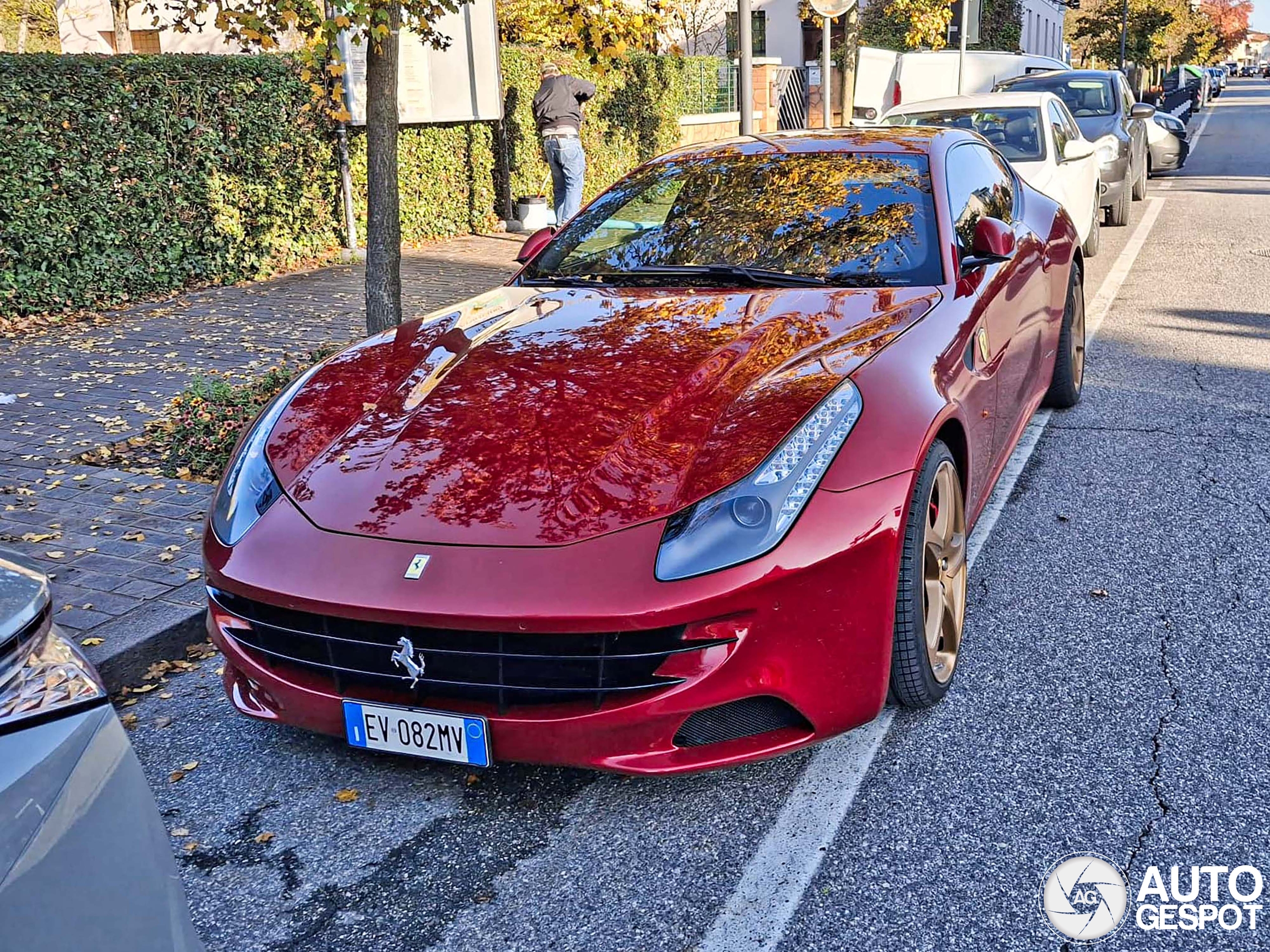 Ferrari FF - 12 November 2025 - Autogespot