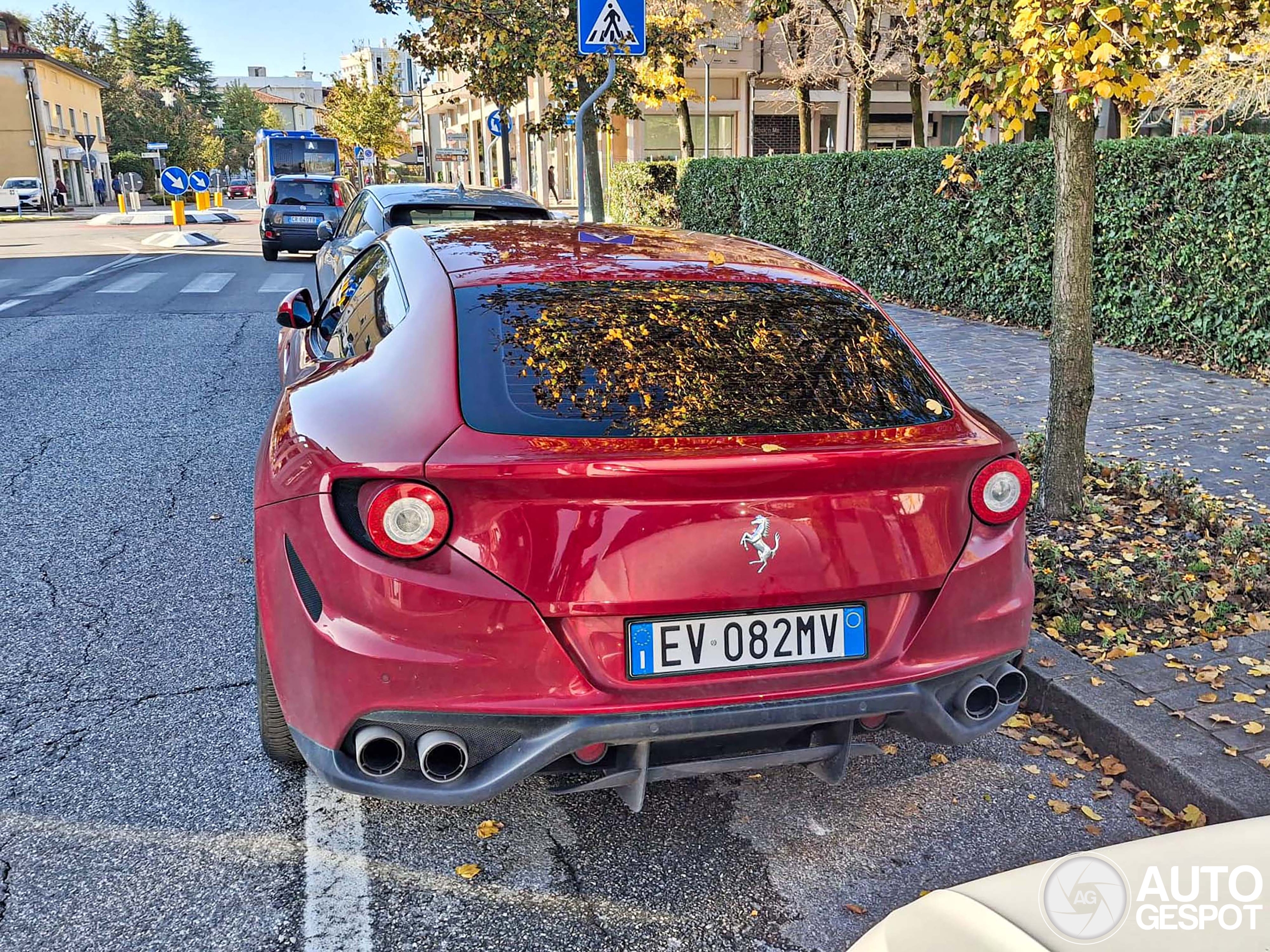 Ferrari FF - 12 November 2025 - Autogespot
