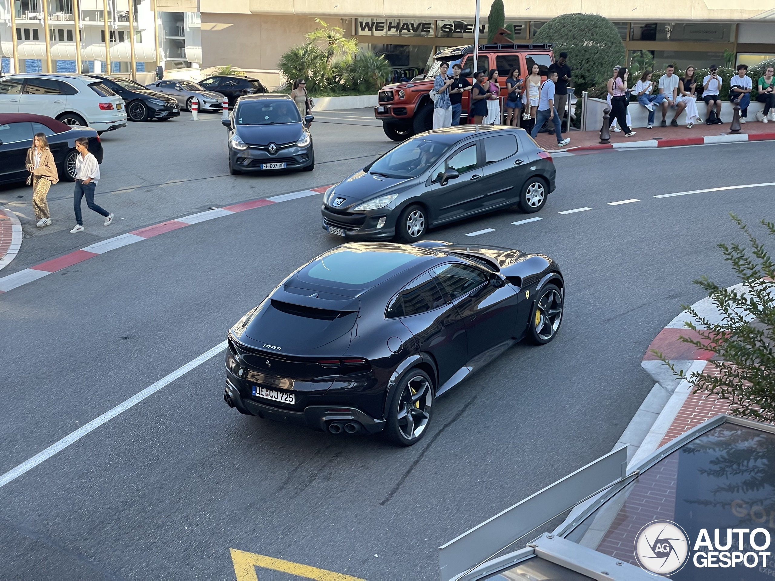 Ferrari Purosangue - 12 November 2025 - Autogespot