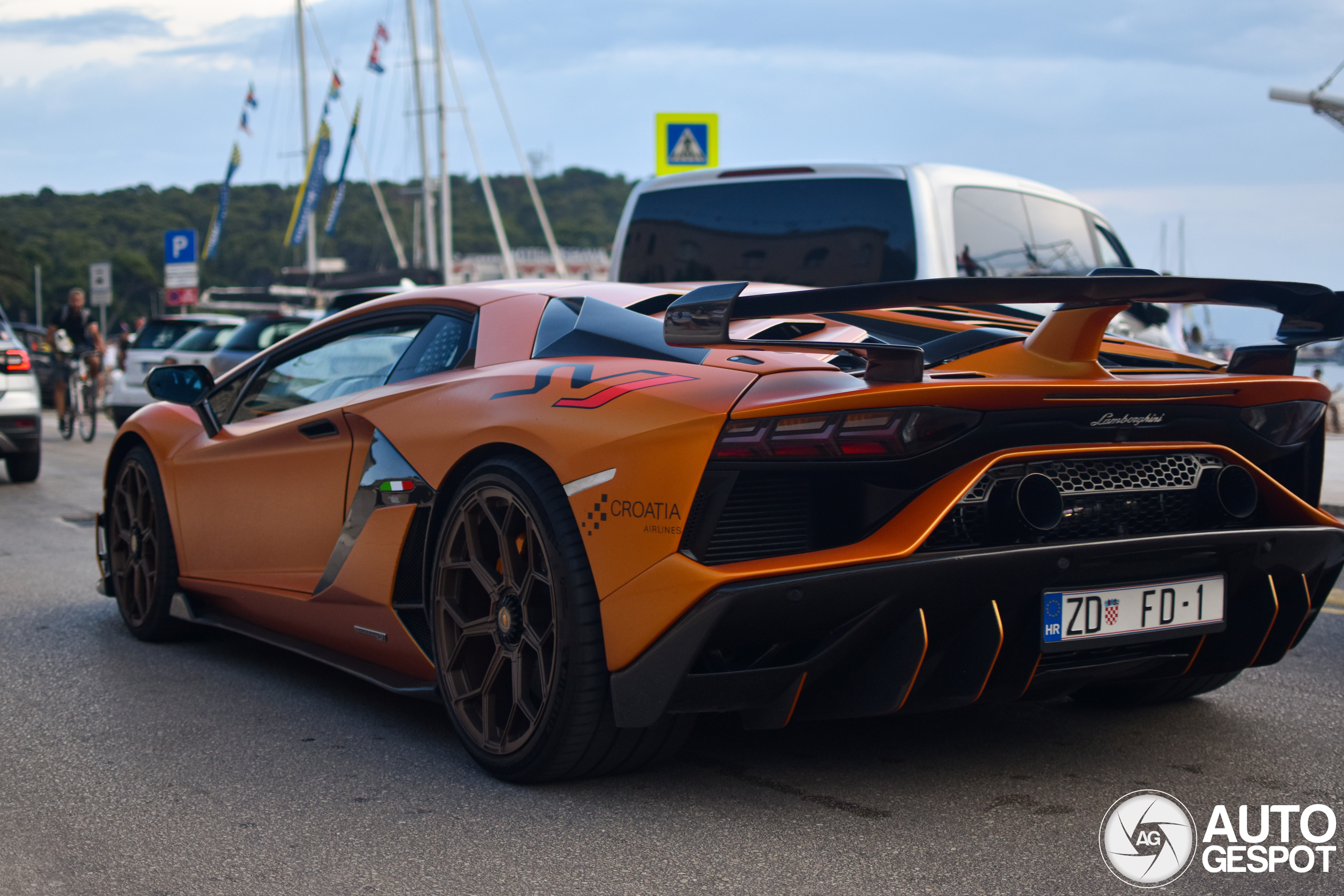 Lamborghini Aventador LP770-4 SVJ Novitec Torado - 12 November 2025 ...