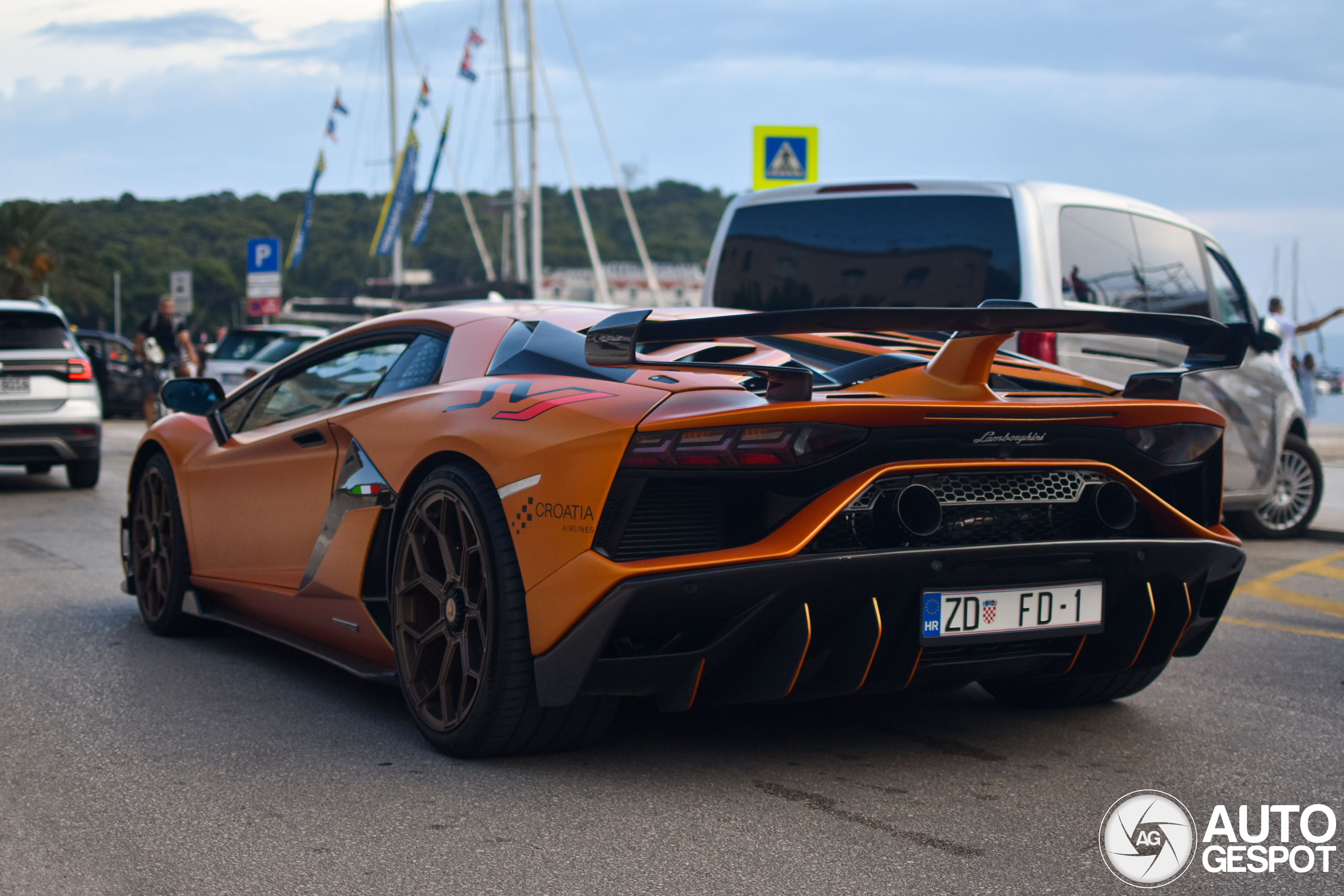 Lamborghini Aventador LP770-4 SVJ Novitec Torado - 12 November 2025 ...