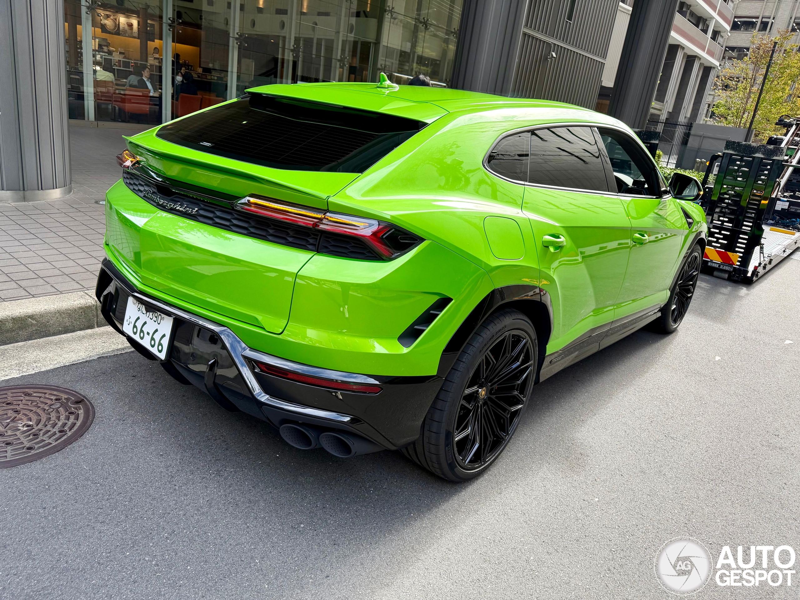 Lamborghini Urus SE - 12 November 2025 - Autogespot