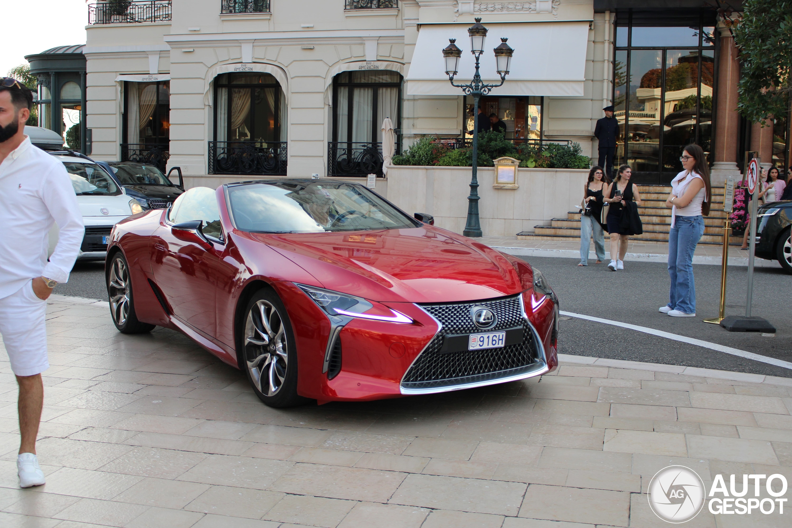Lexus LC 500 Convertible - 12 November 2025 - Autogespot