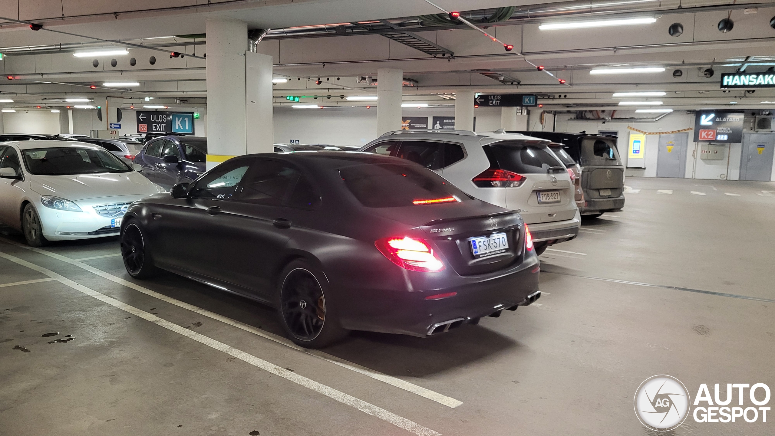 Mercedes-AMG E63s w213 Sedan - 12 November 2025 - Autogespot